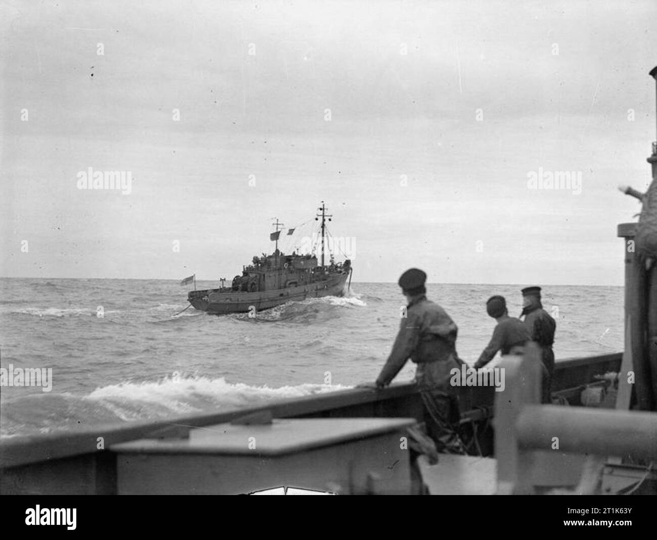 Minesweeper 1943 hi-res stock photography and images - Alamy