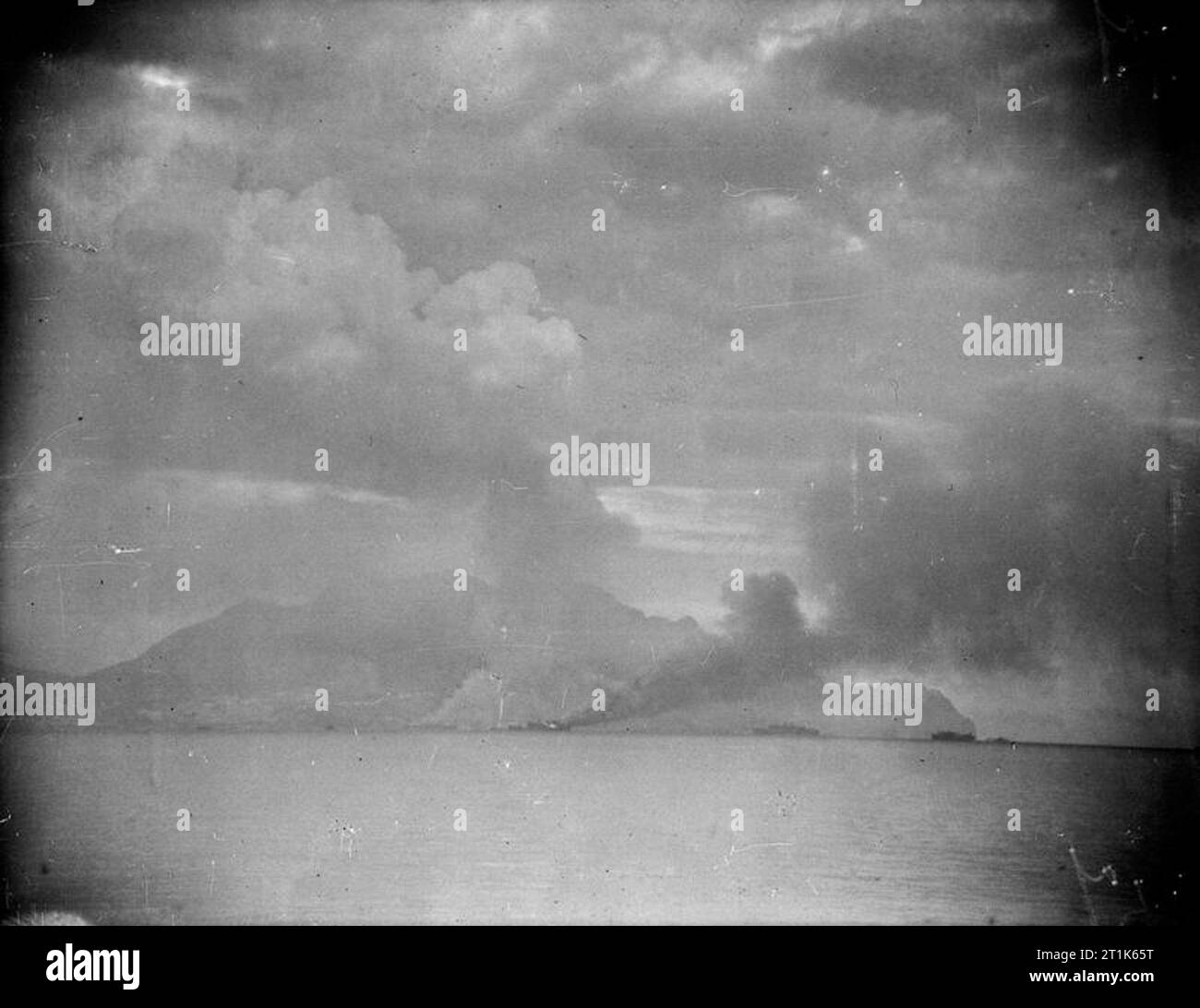 North Africa Operations. 12 November 1942, Bougie, North Africa. SS ...