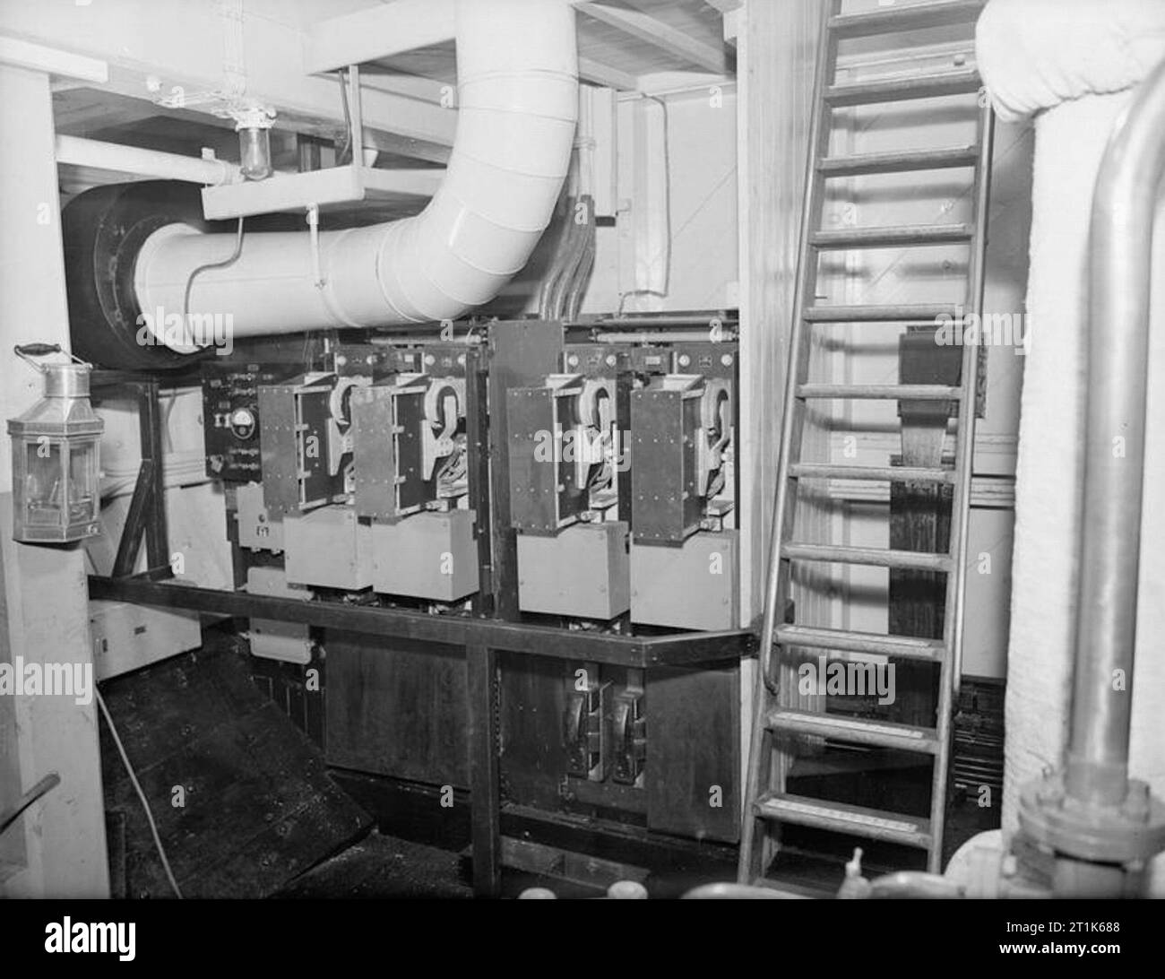 British Motor Minesweeper. 26 April 1943, Yarmouth, Picture of a 126 Ft ...