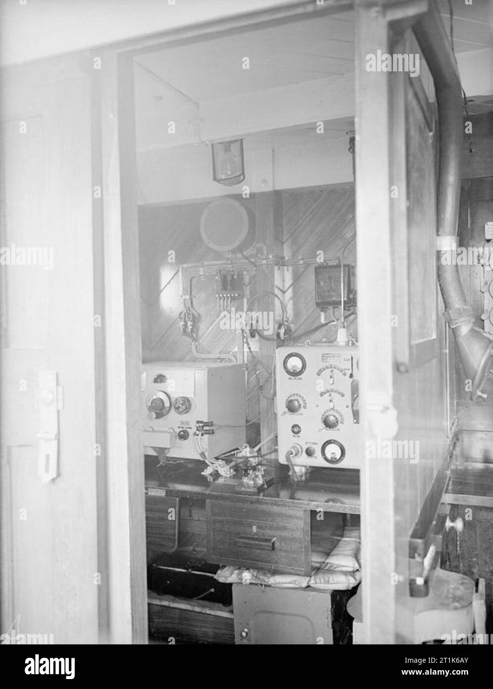 British Motor Minesweeper. 26 April 1943, Yarmouth, Picture of a 126 Ft ...