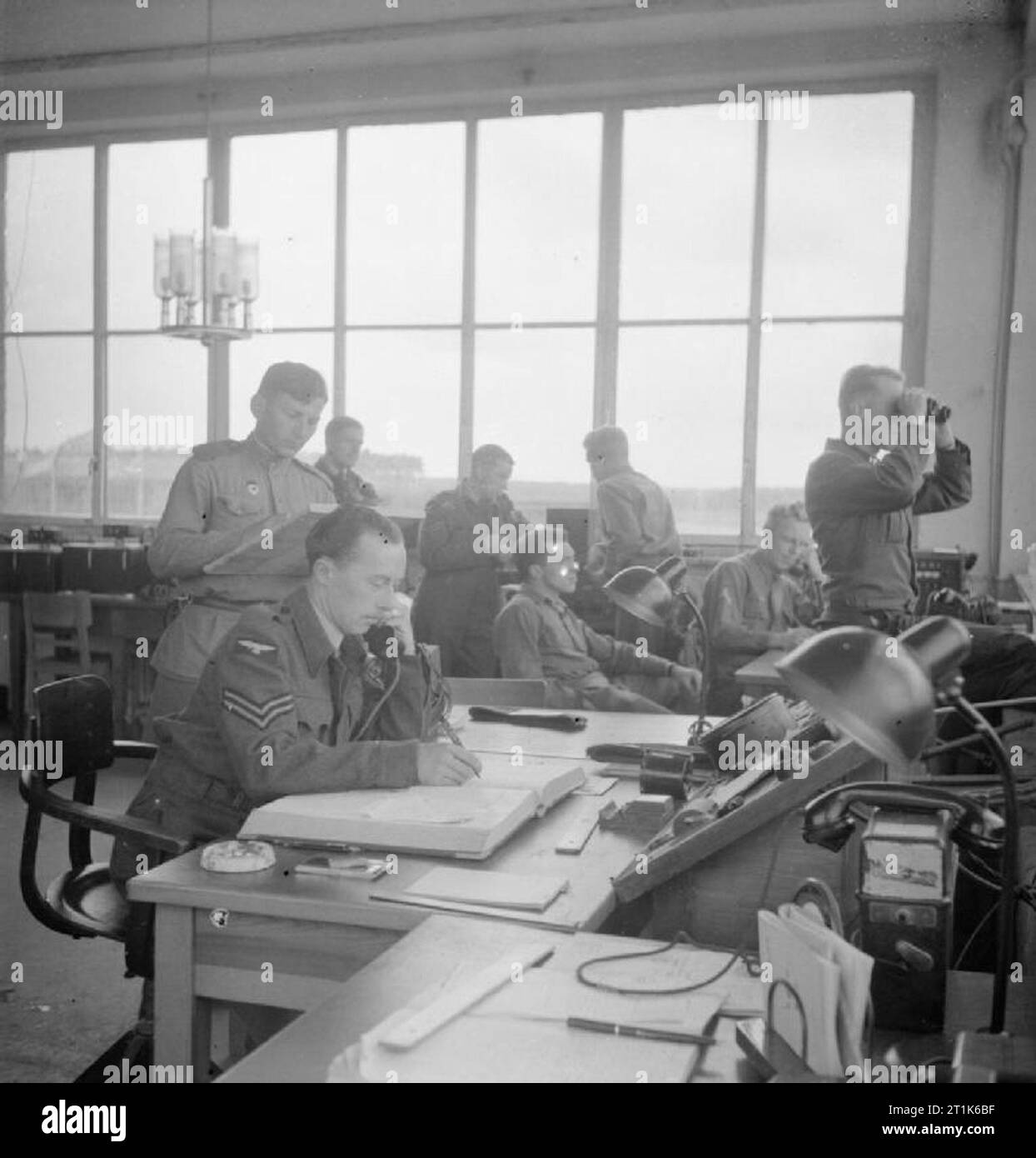 Germany Under Allied Occupation American, British and Russian air force ...