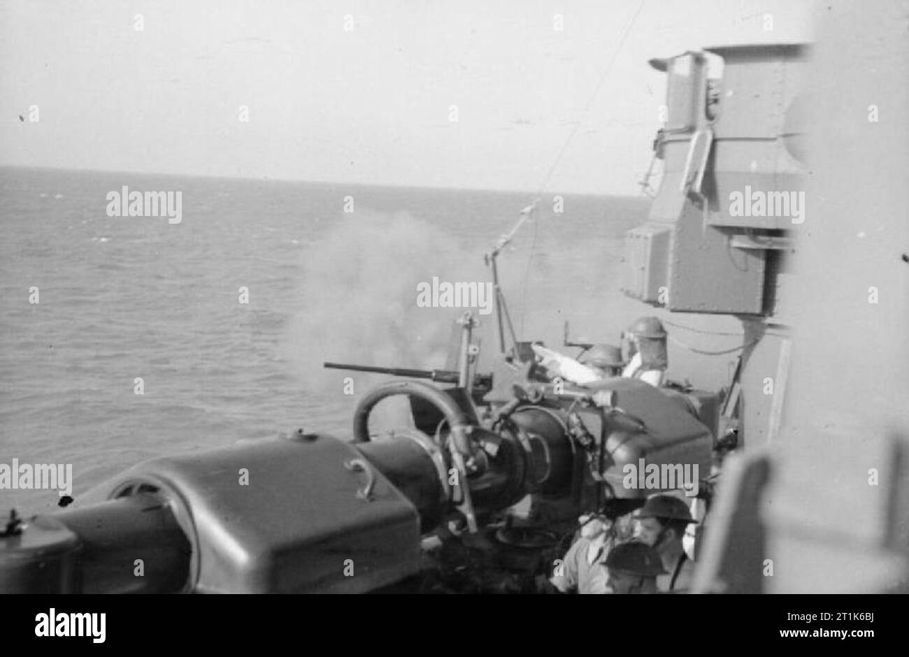 On Board the Cruiser HMS Manchester on Convoy Duty. 23 To 25 July 1941 ...