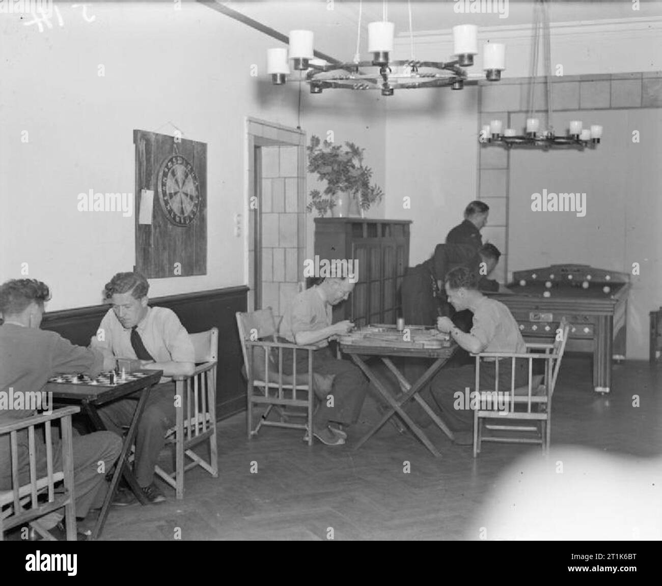 Allied occupation forces Black and White Stock Photos & Images - Alamy