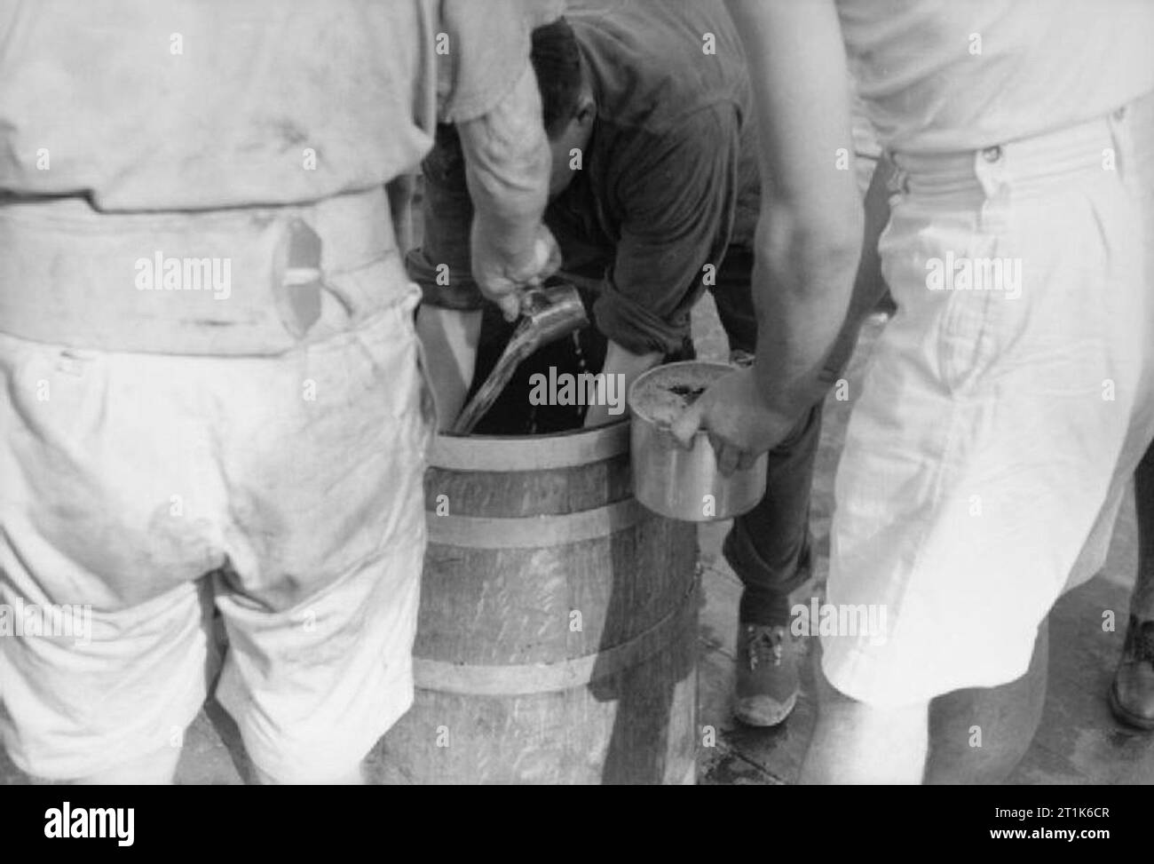 On Board the Cruiser HMS Manchester on Convoy Duty. 23 To 25 July 1941 ...