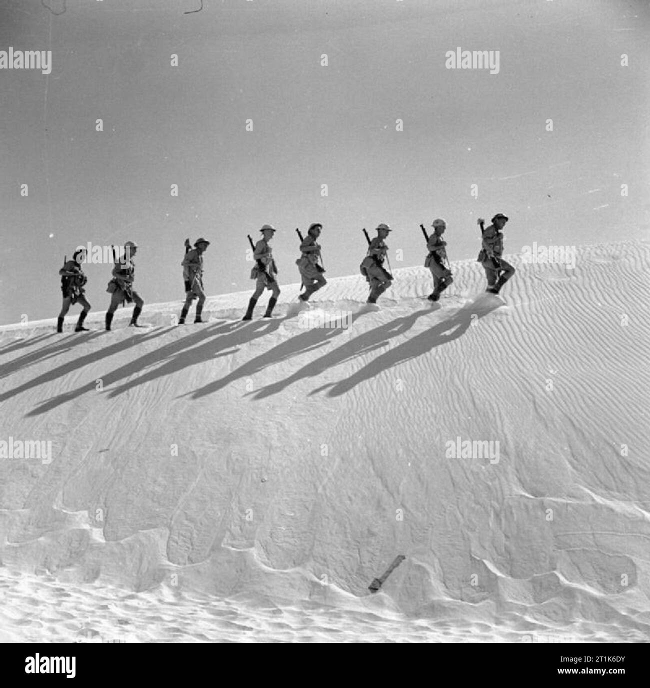 South African Forces in North Africa during the Second World War A ...