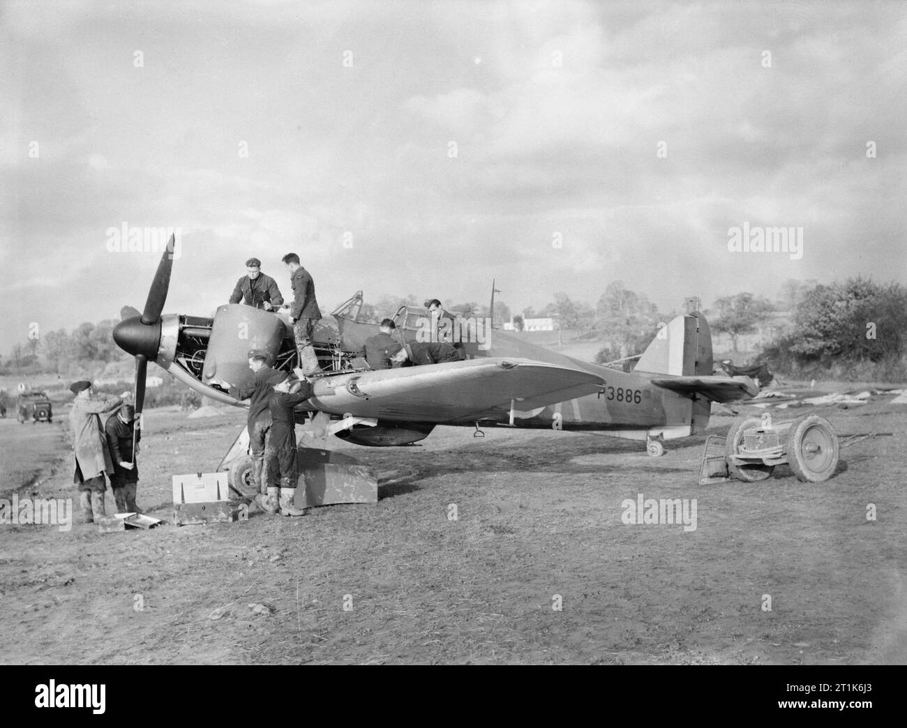 The 601 squadron hi-res stock photography and images - Alamy