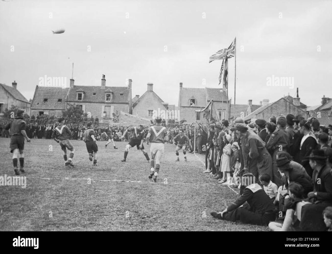 Sport and Leisure in the British Army during the Second World War ...