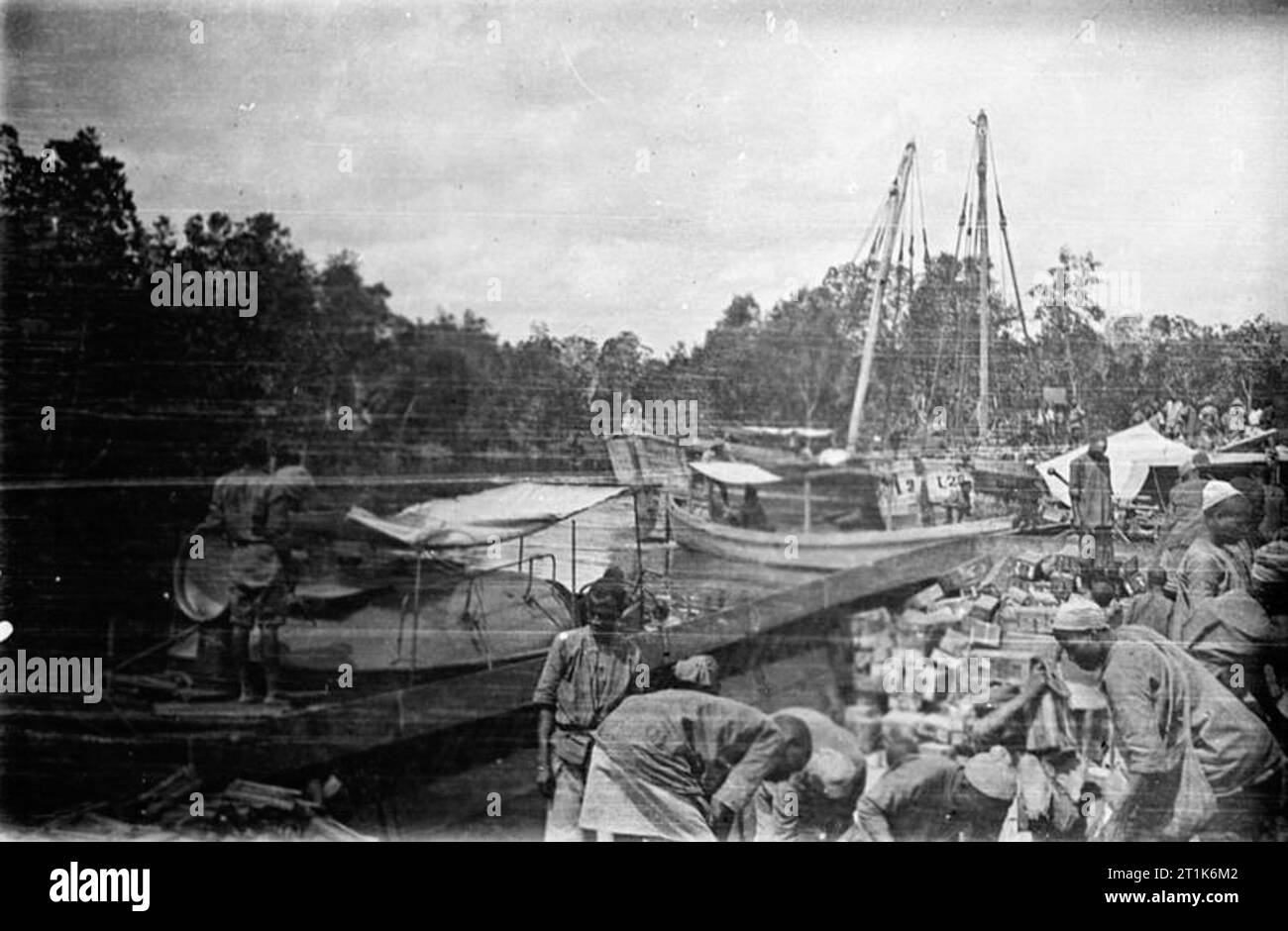 Ministry of Information First World War Official Collection German East ...