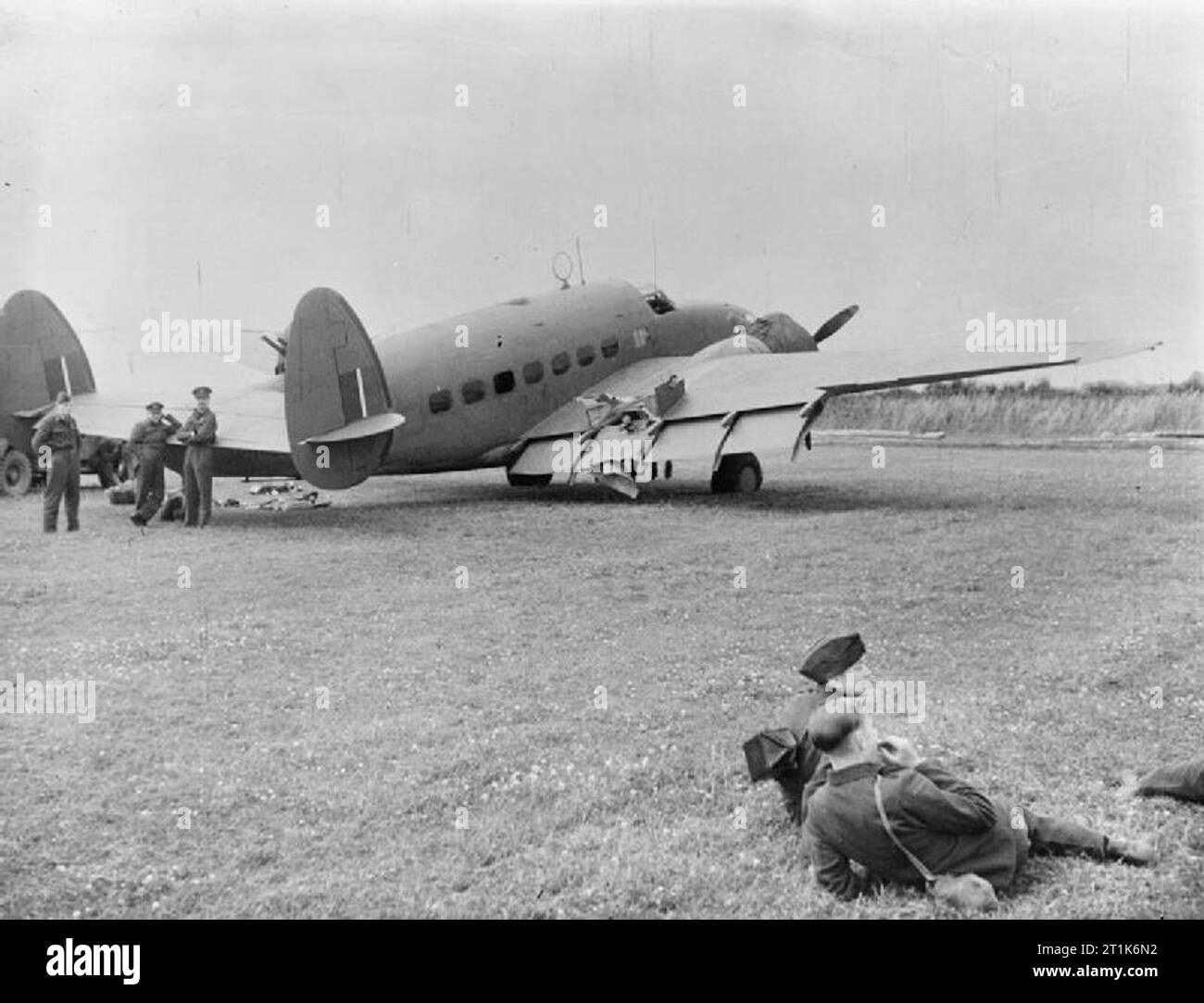 Hit by flak hi-res stock photography and images - Alamy