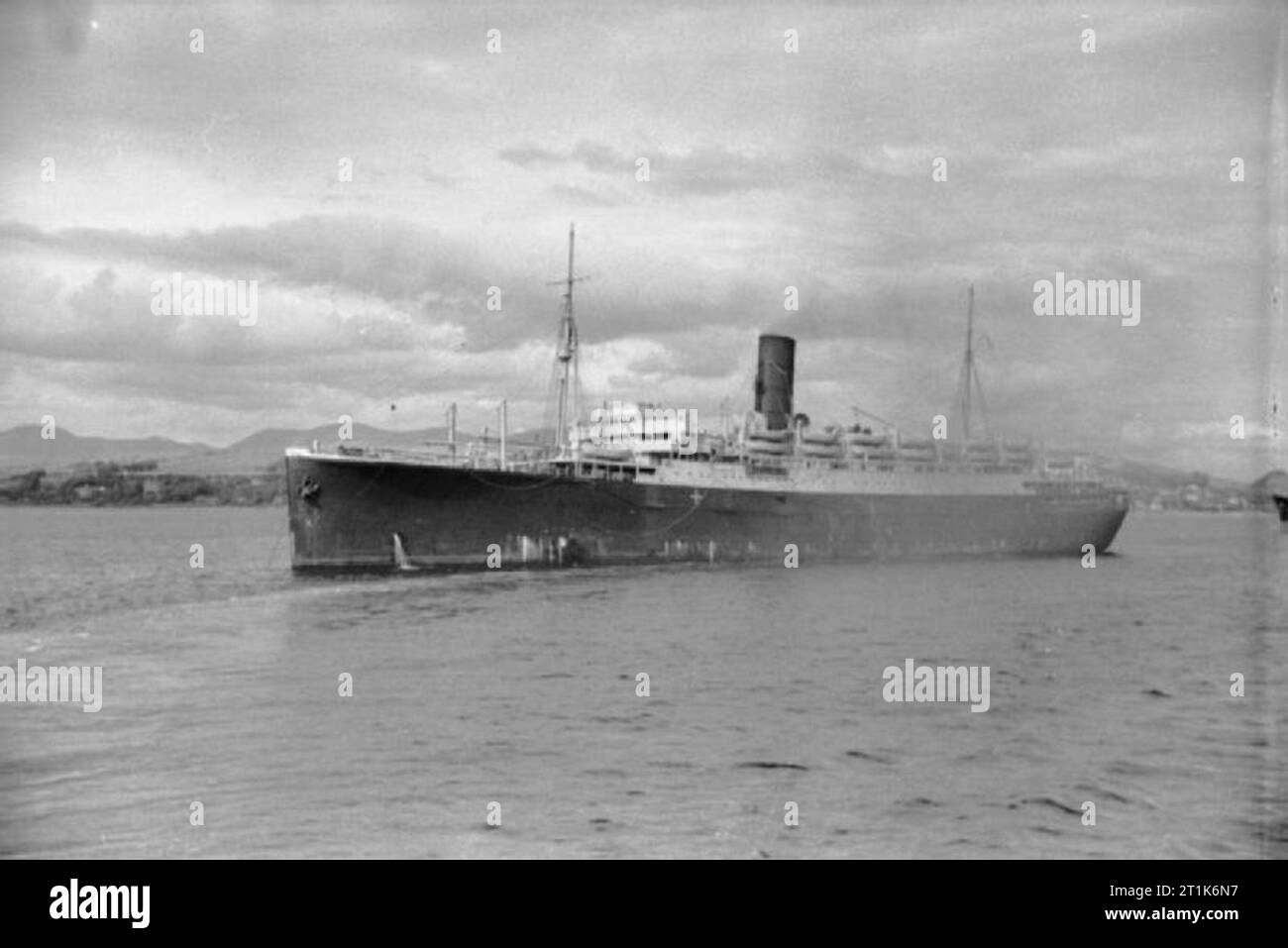 Ss lancastria hi-res stock photography and images - Alamy