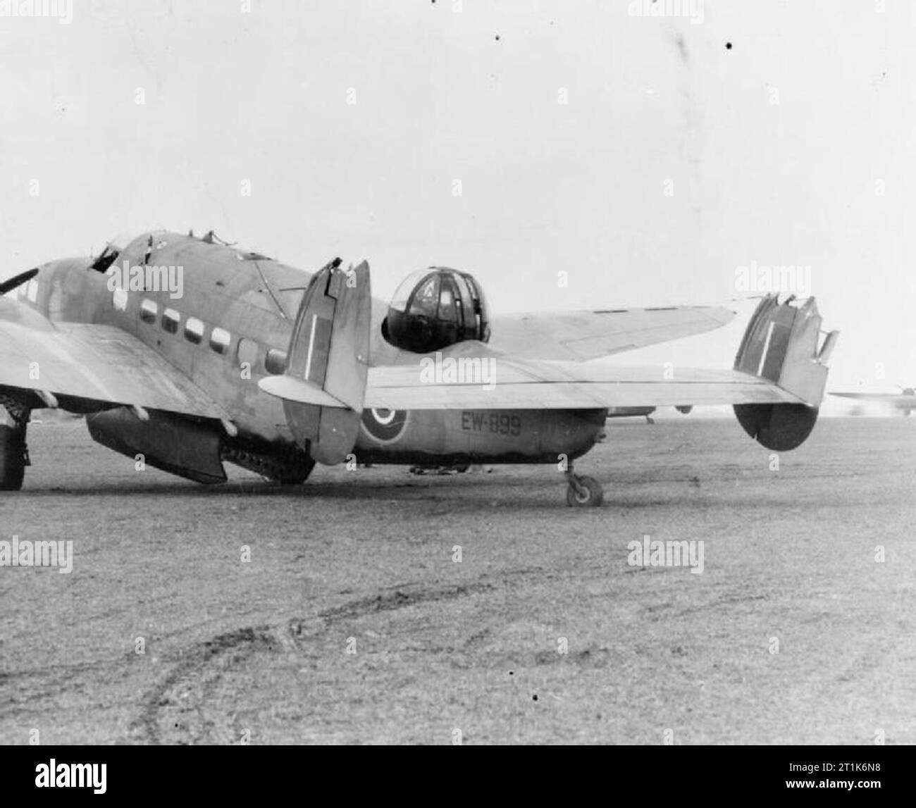 Royal Air Force 1939-1945- Coastal Command This No. 320 Squadron Hudson ...