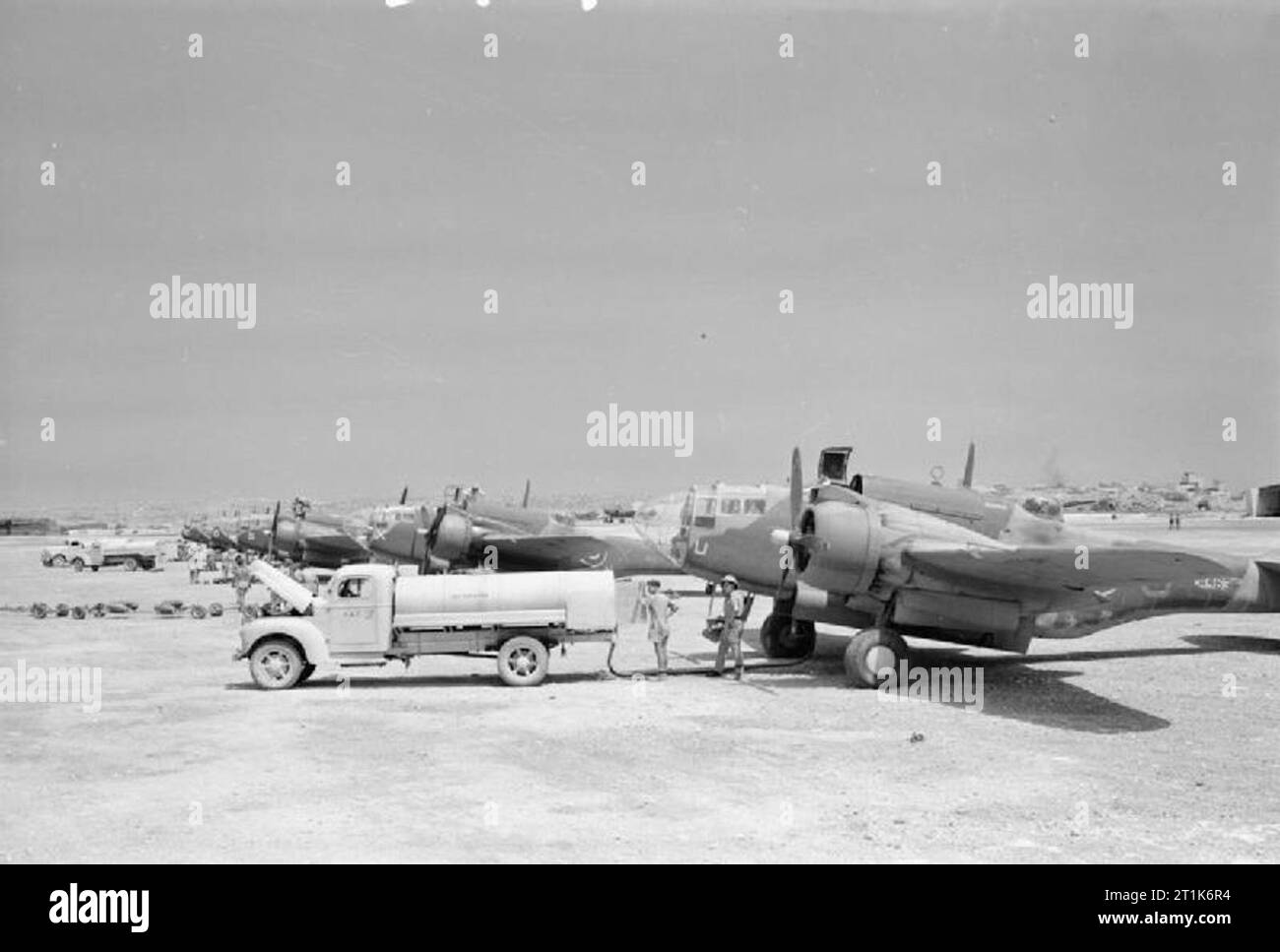 Royal Air Force Operations in Malta, Gibraltar and the Mediterranean ...