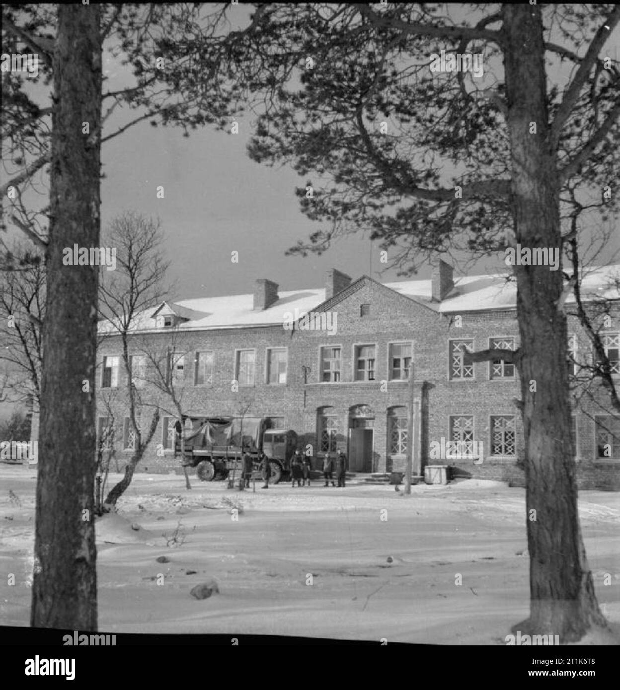 No. 151 Wing Royal Air Force Operations in Russia, September-november ...