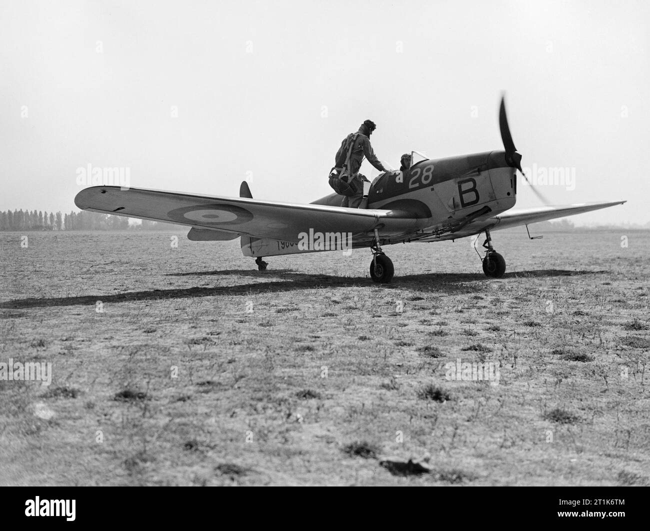 Elementary flying training hi-res stock photography and images - Alamy