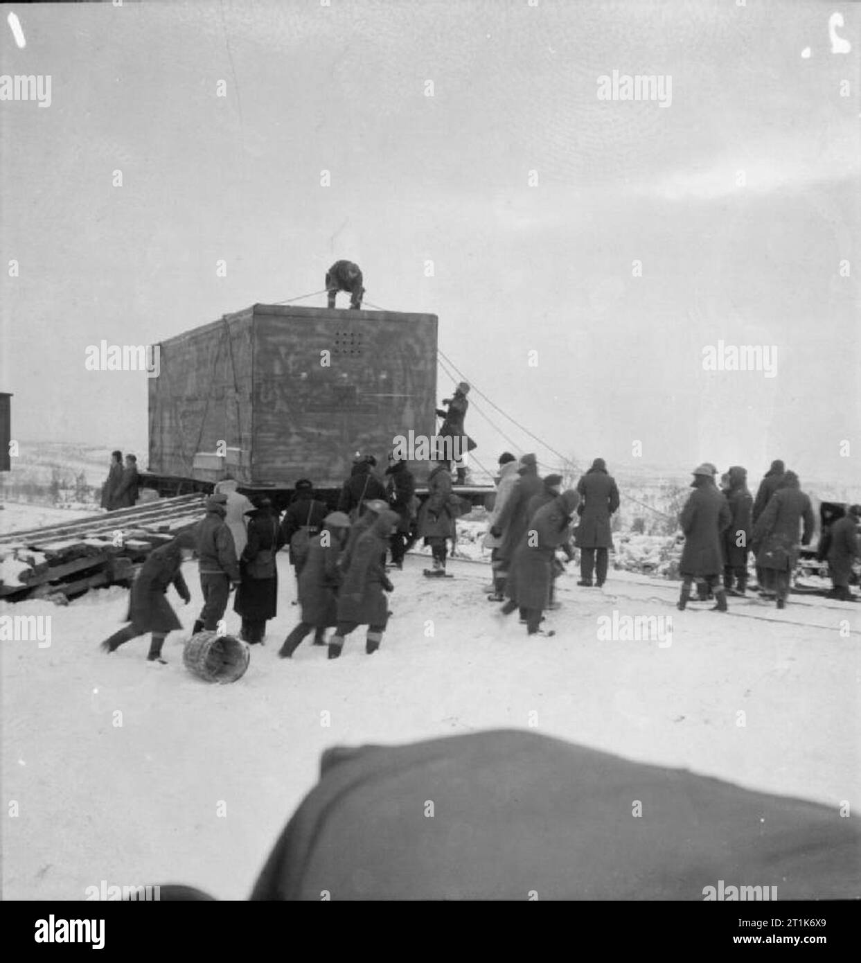 Rail wagon Black and White Stock Photos & Images - Alamy