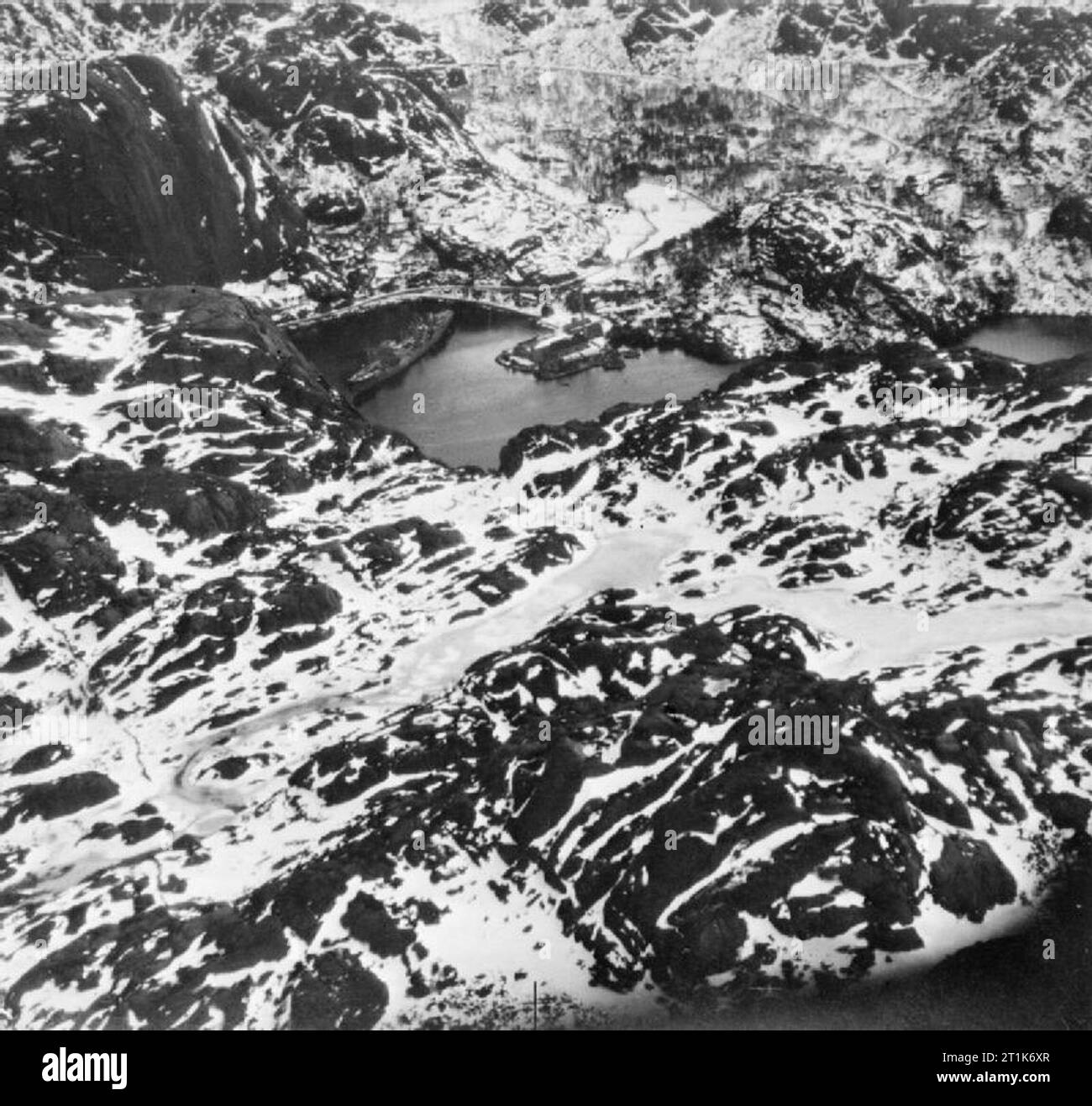 Royal Air Force Coastal Command, 1939-1945. The German supply- and ...