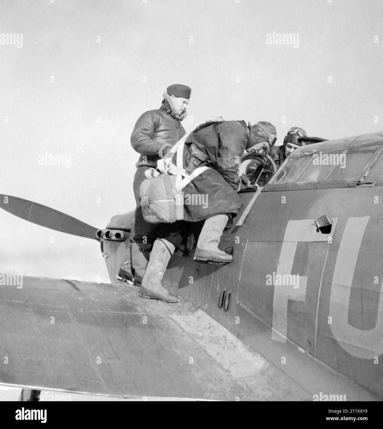 No. 151 Wing Royal Air Force Operations in Russia, September-november ...