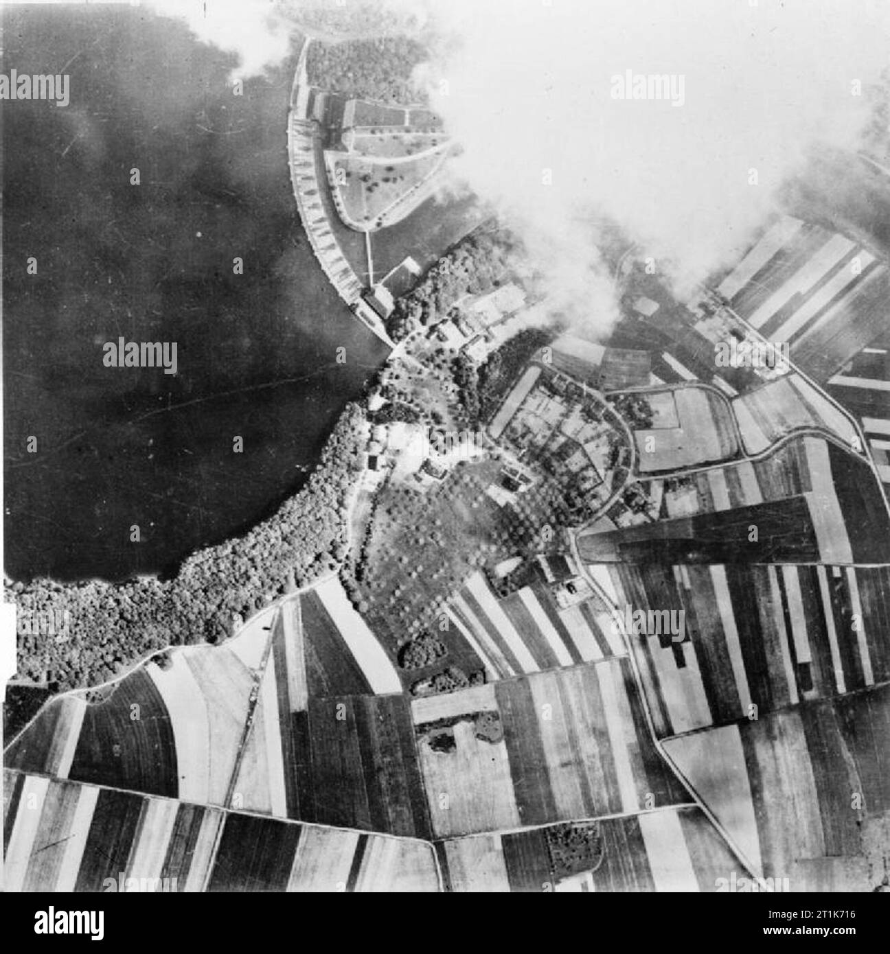 Operation Chastise (the Dambusters' Raid) 16 - 17 May 1943 The Targets ...