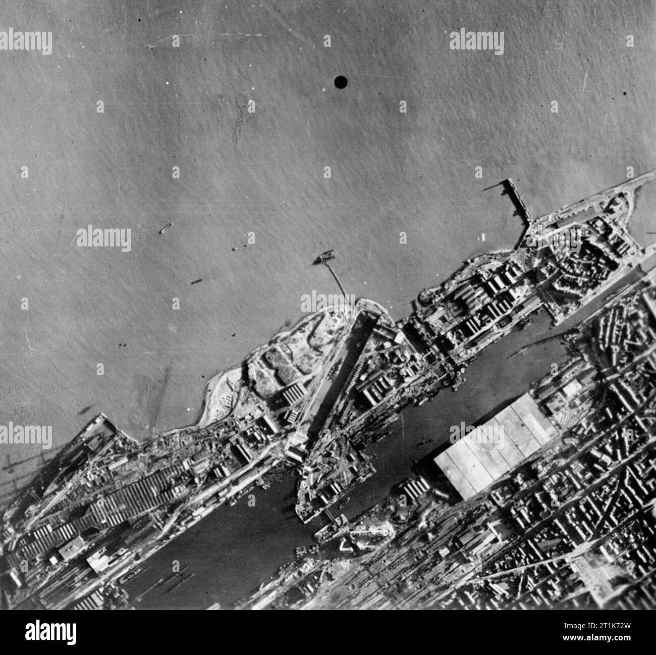 Operation Chariot- the Raid on St Nazaire, 27/28 March 1942 Aftermath ...