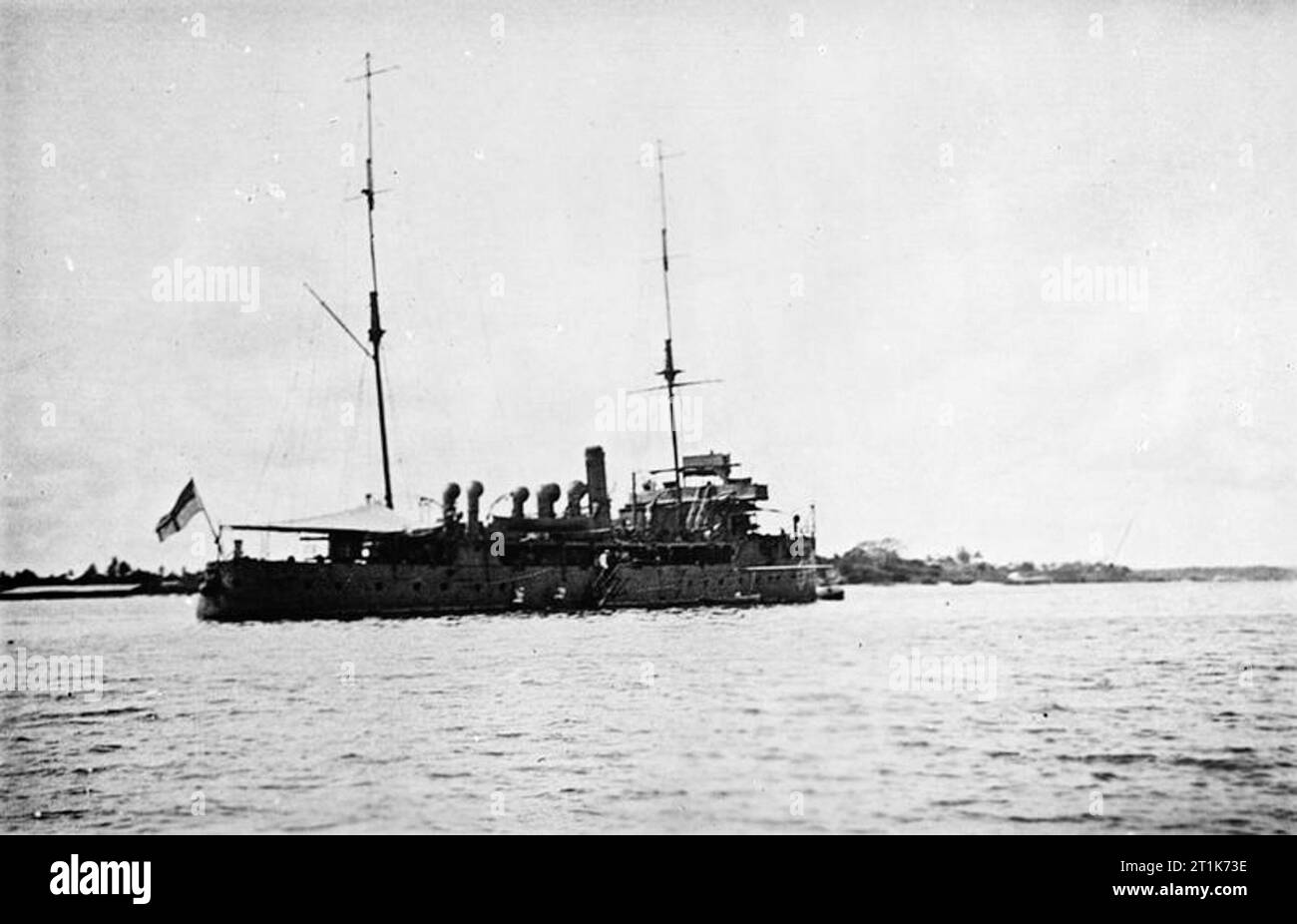 Ministry of Information First World War Official Collection German East ...