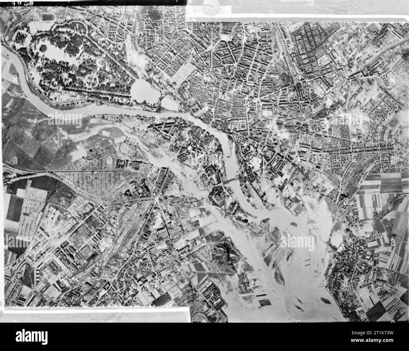 Operation Chastise (the Dambusters' Raid) 16 - 17 May 1943 The Targets ...