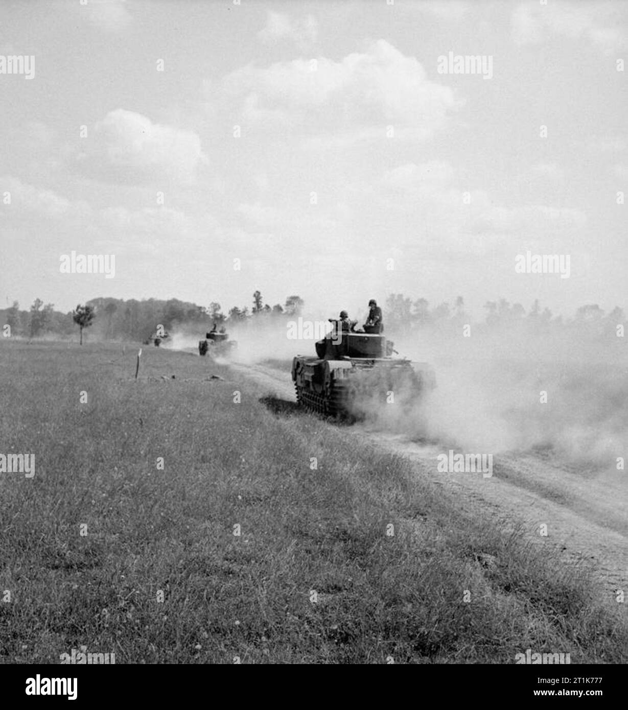Nw europe 1944 hi-res stock photography and images - Alamy