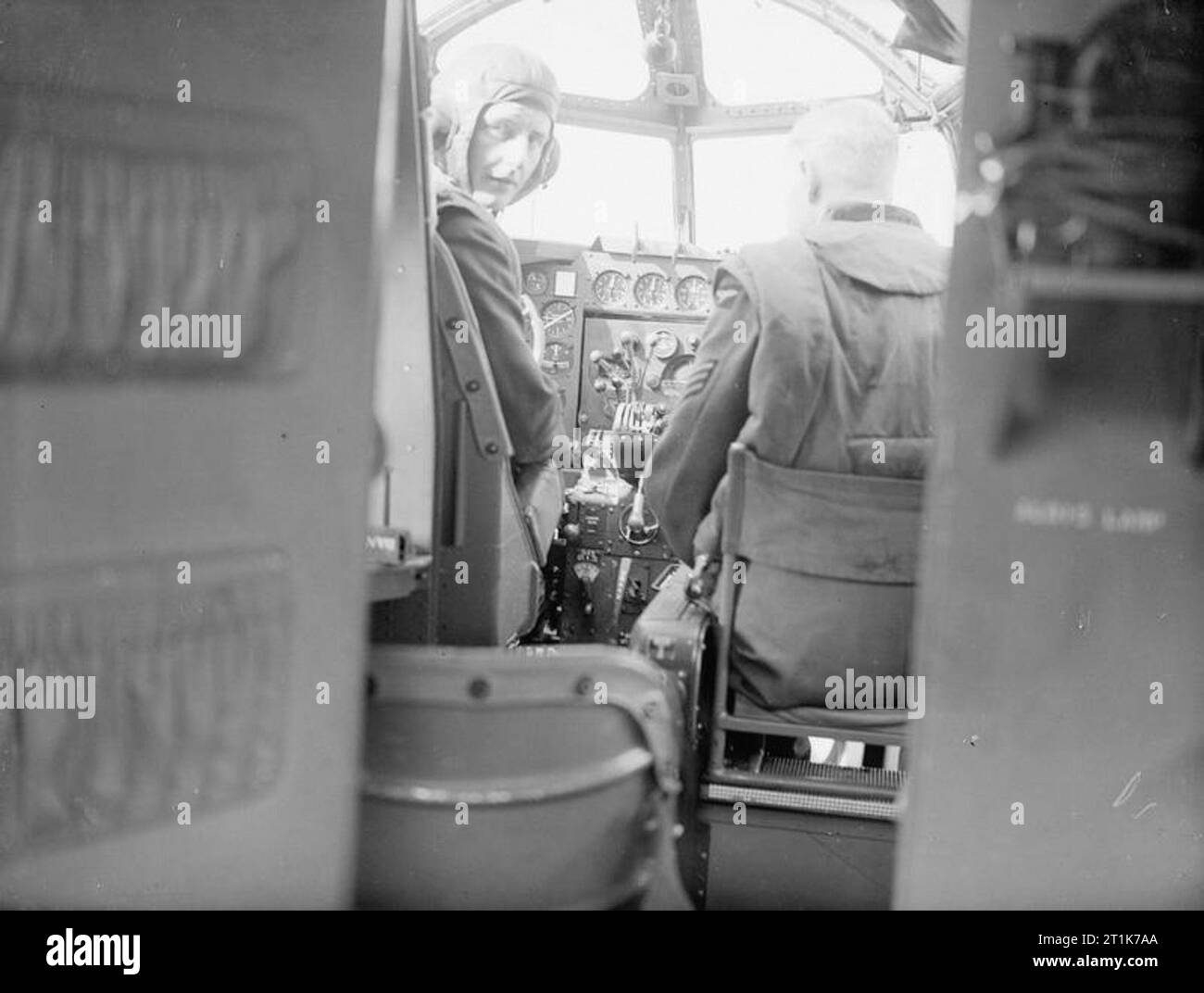 Active Service on the Home Front Lockheed Hudons supplementing the ...