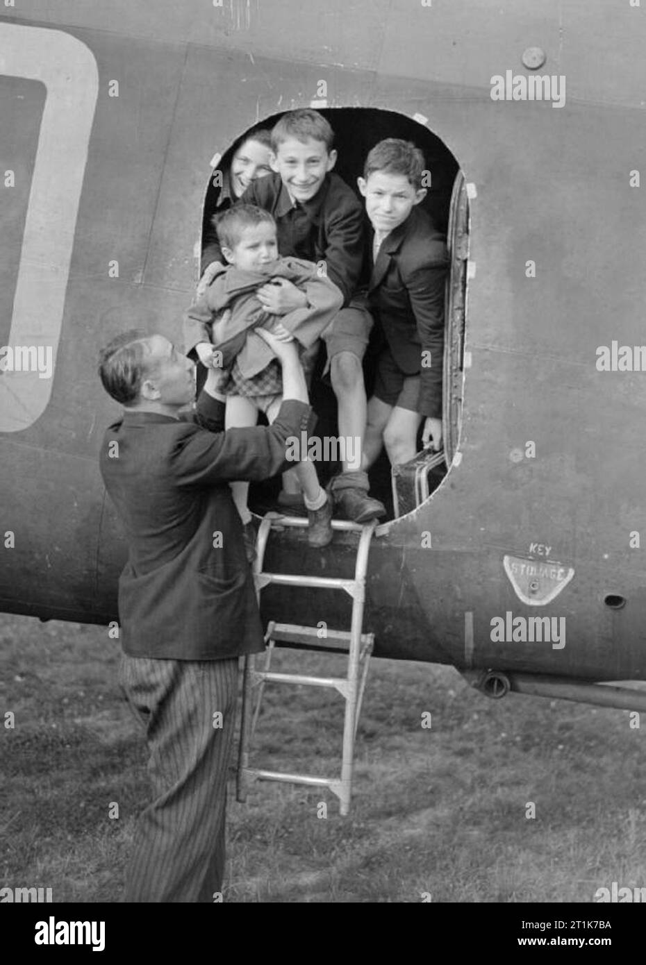 Ww2 military rehabilitation hi-res stock photography and images - Alamy