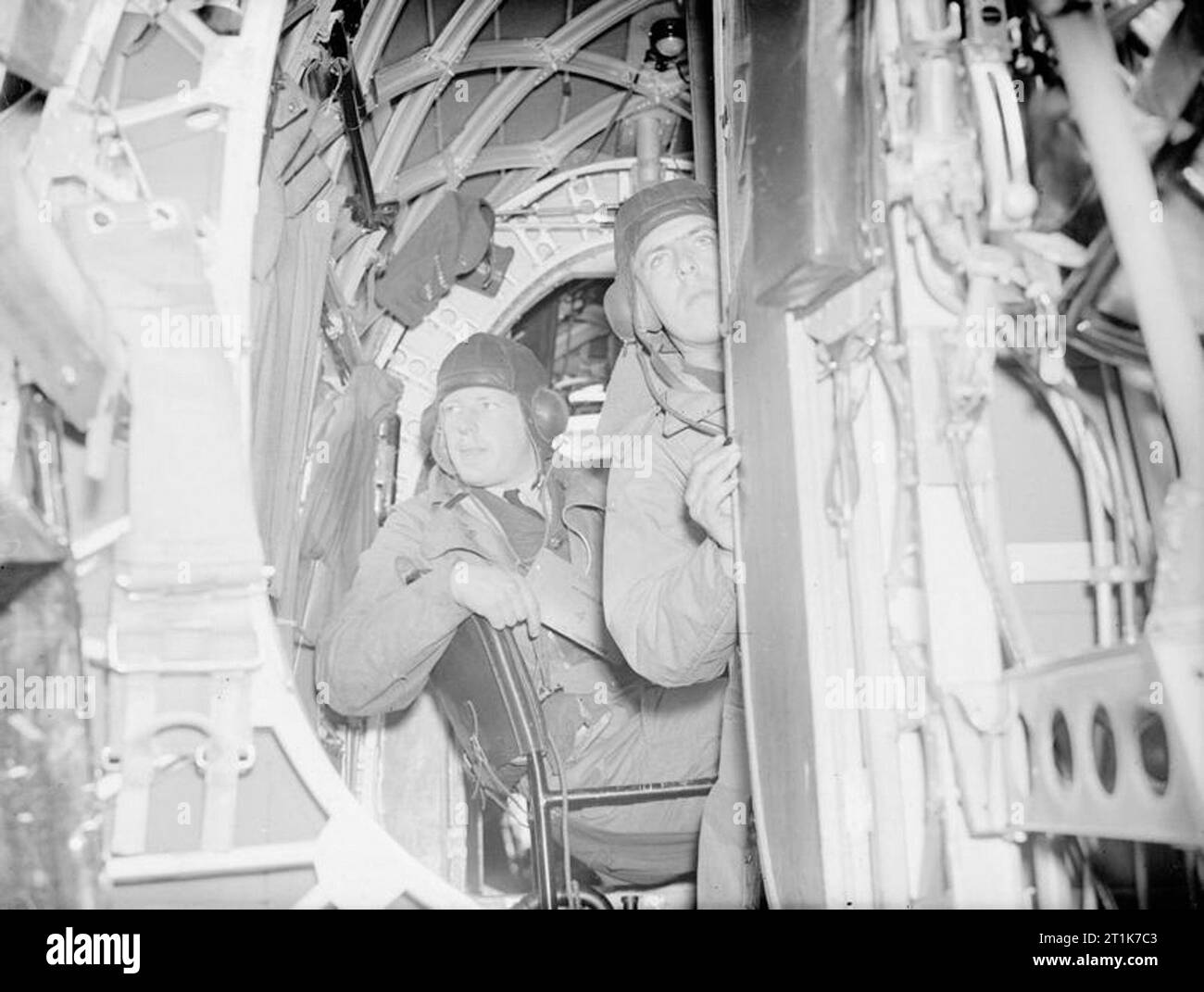 Royal Air Force 1939-1945- Bomber Command The wireless operator and ...