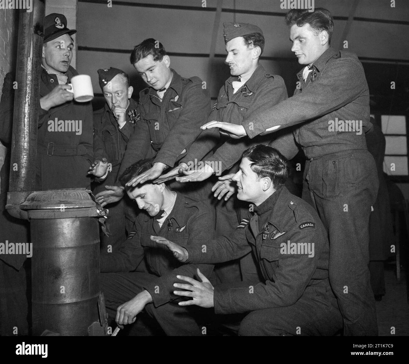 Ww2 nissen hut hi-res stock photography and images - Alamy