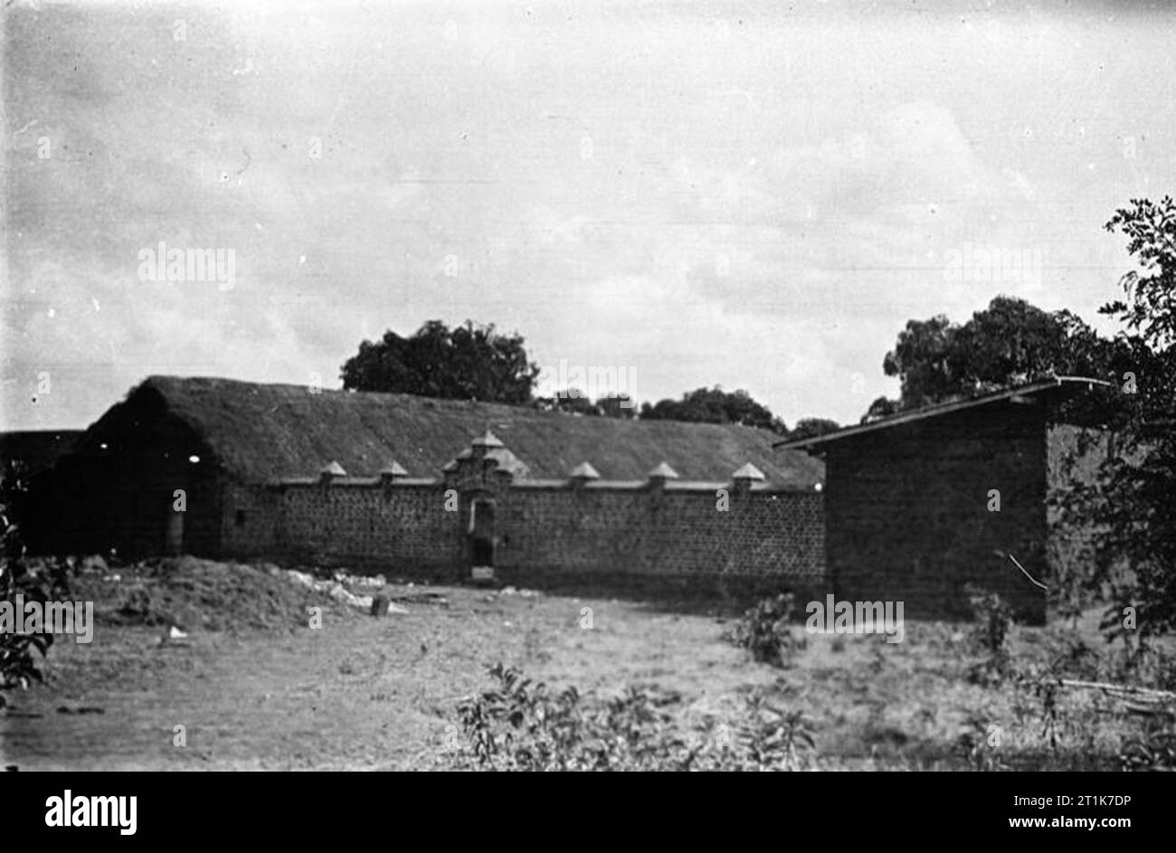 Ministry of Information First World War Official Collection German East ...