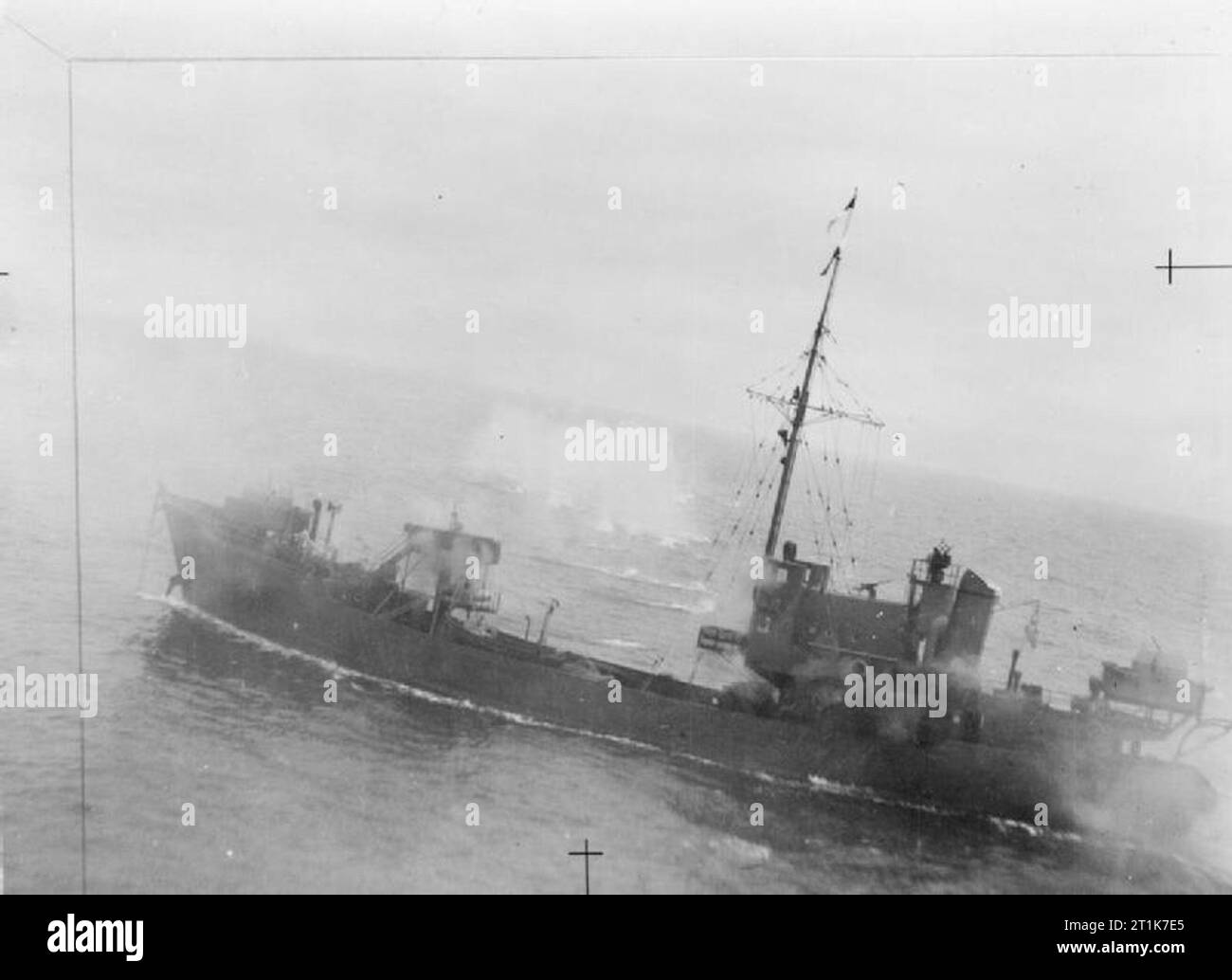 Royal Air Force 1939-1945- Coastal Command A heavily armed escort ...