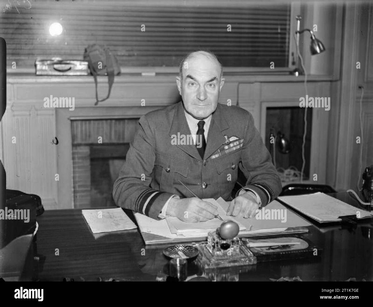 The British Expeditionary Force (bef) in France 1939-1940 Personalities ...