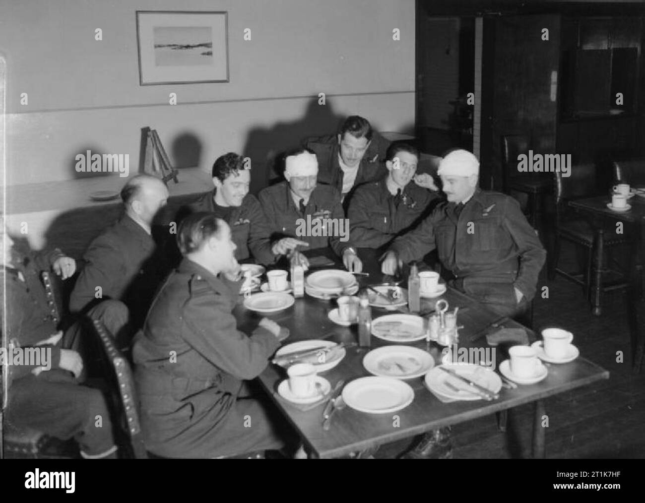 Royal Air Force 1939-1945- Fighter Command Three in one night. On 19/20 ...