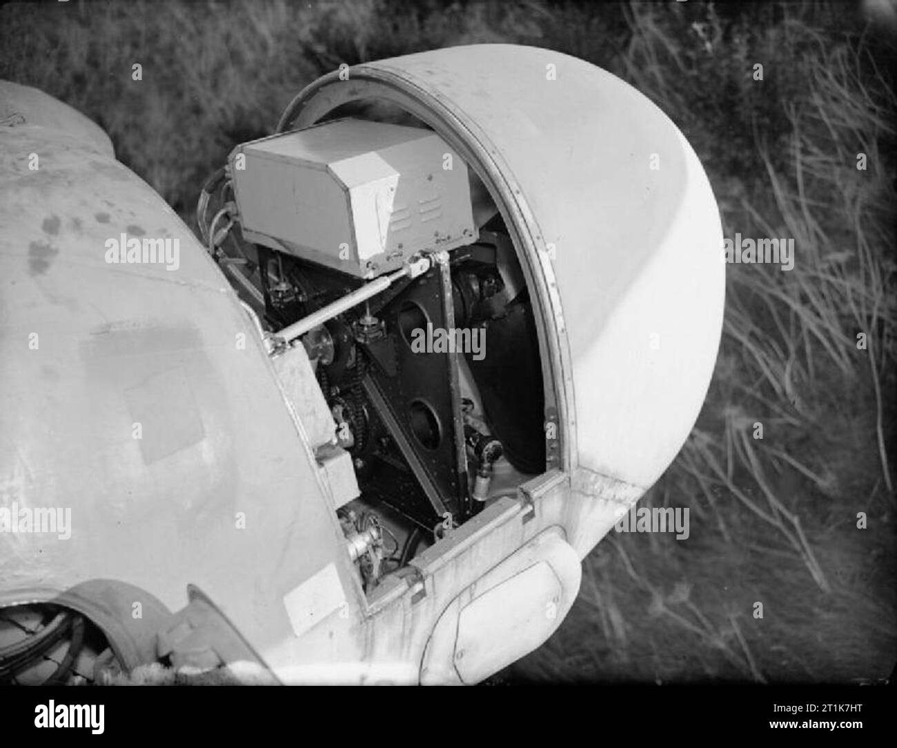 Royal Air Force Radar, 1939-1945. Airborne Interception Radar: AI Mark ...