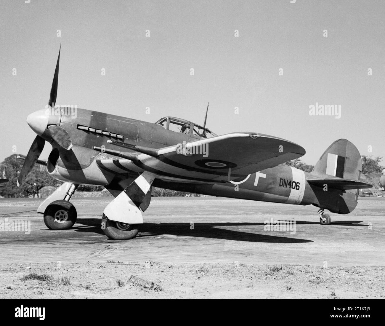 609 squadron Black and White Stock Photos & Images - Alamy