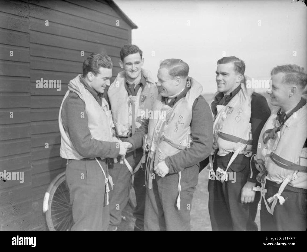 Royal Air Force 1939-1945- Fighter Command Flight Lieutenants Brendan ...