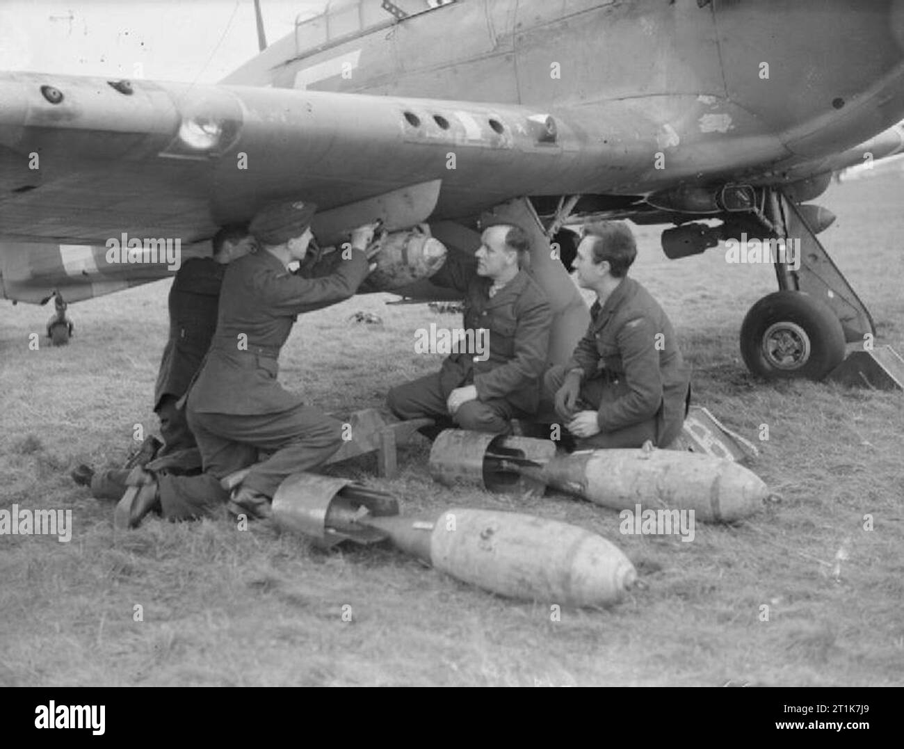 Royal Air Force 1939-1945- Fighter Command A No 402 Squadron RCAF ...