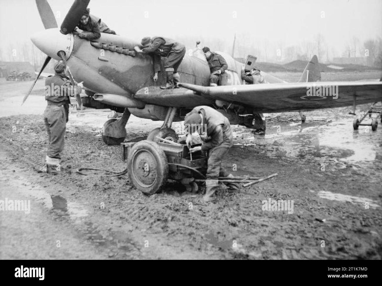 Royal Air Force 1939-1945- Fighter Command Atrocious weather in the ...