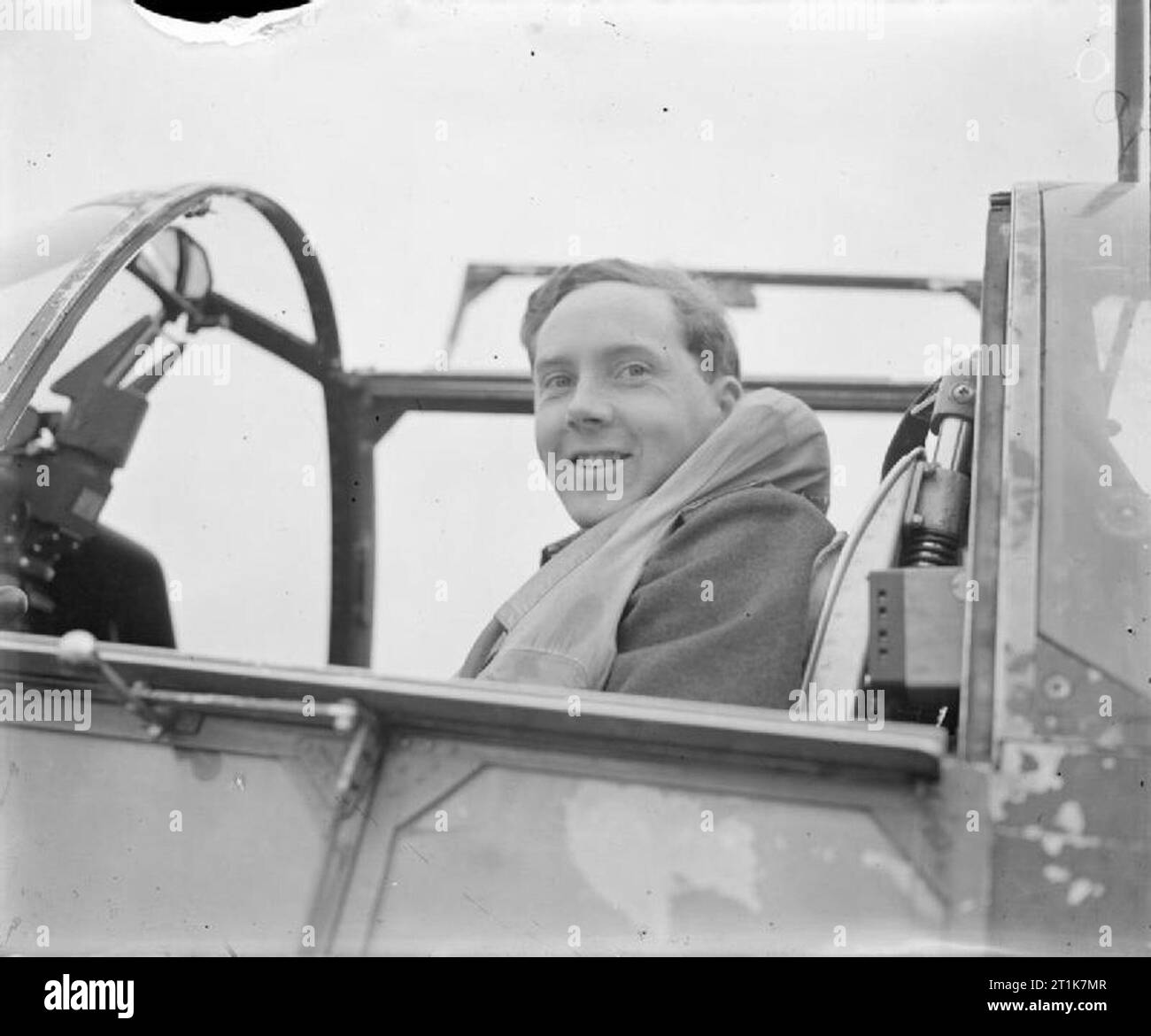 Royal Air Force Army Co-operation Command, 1940-1943. Flight Lieutenant ...