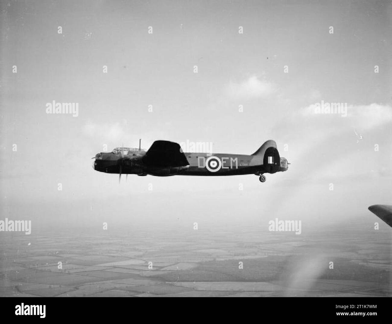 Royal Air Force Bomber Command, 1939-1941. Avro Manchester Mark I ...