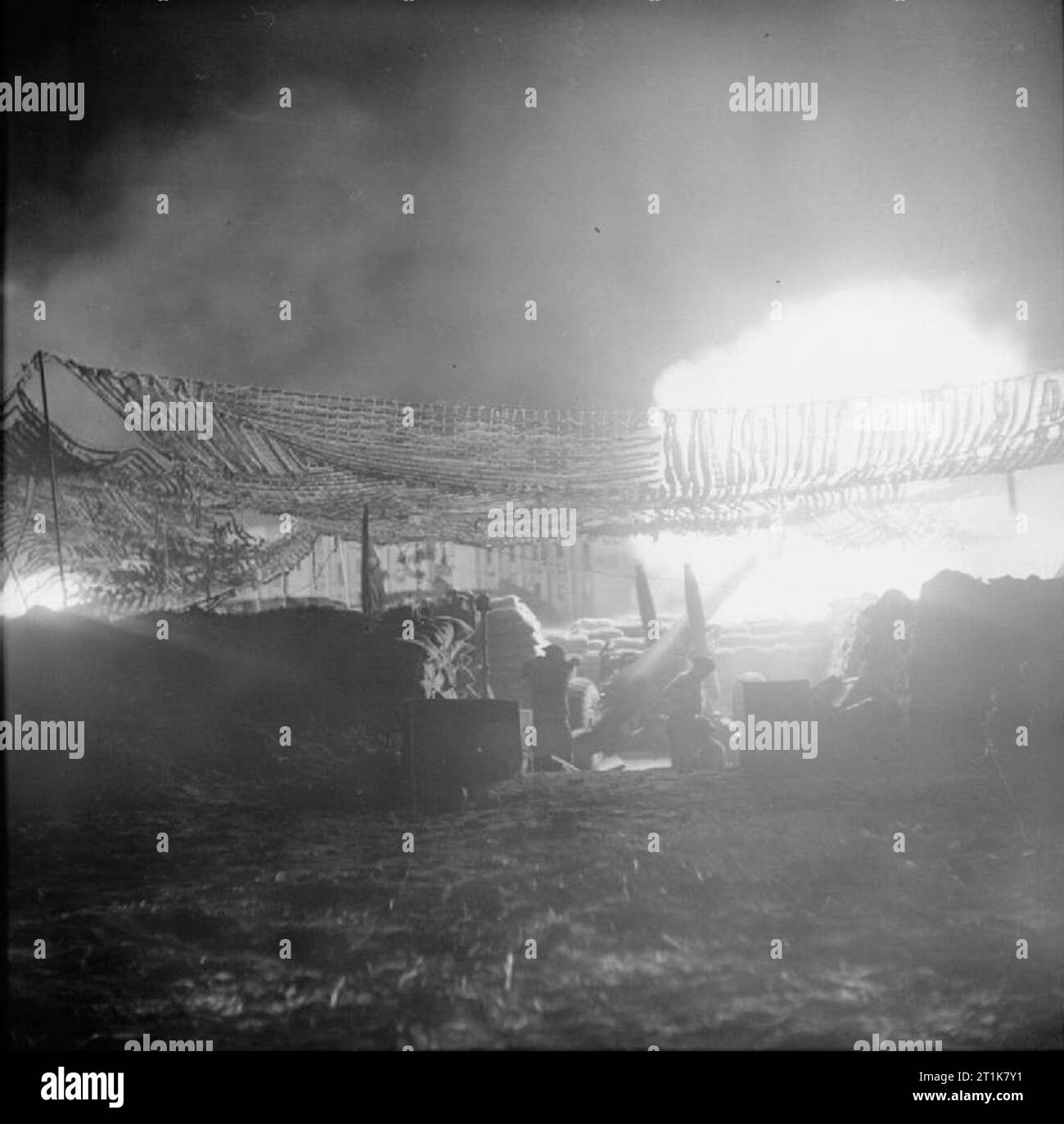 The Allied Landings in Italy, September 1943- Reggio, Taranto and ...