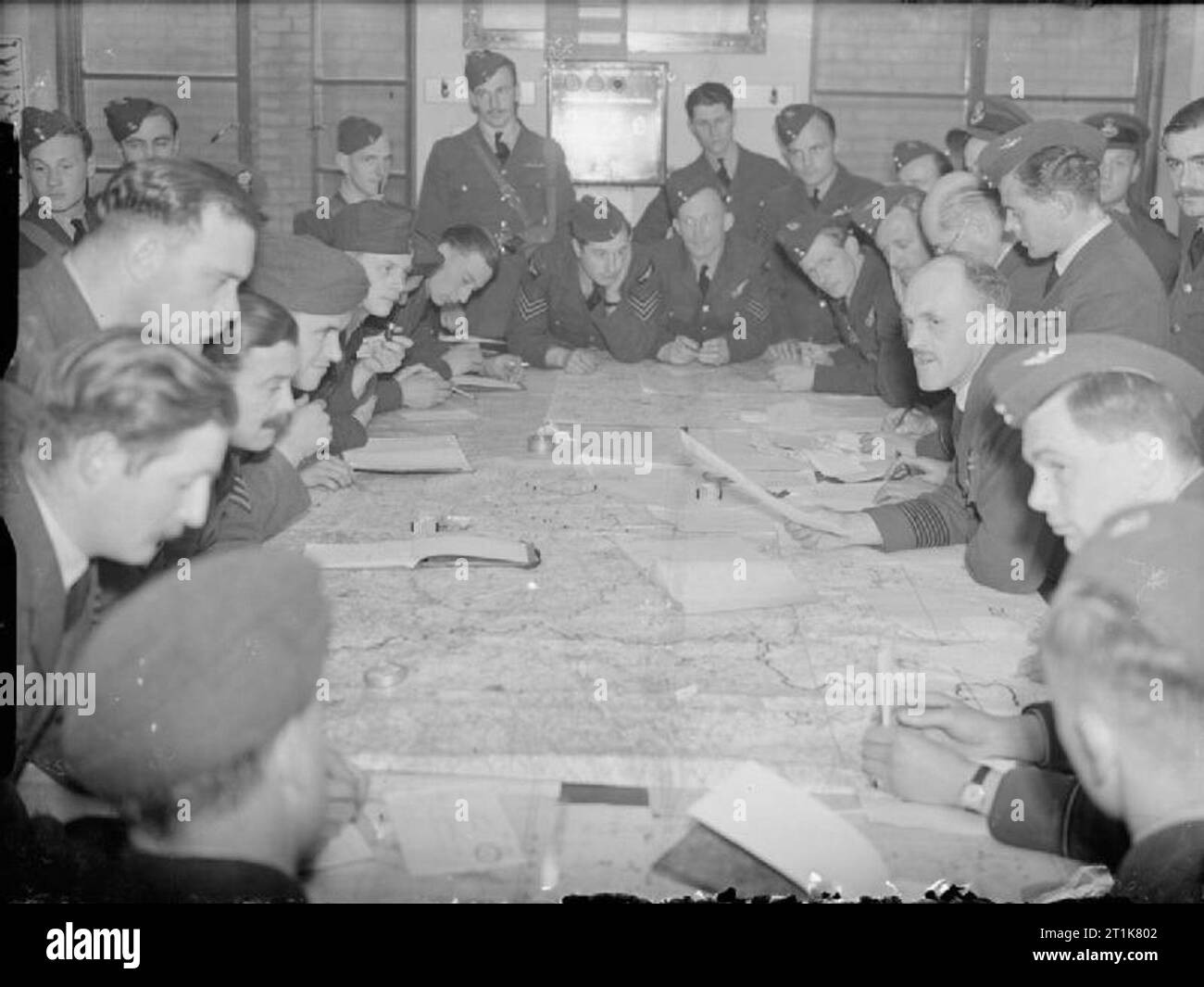 Operation undergo ww2 hi-res stock photography and images - Alamy