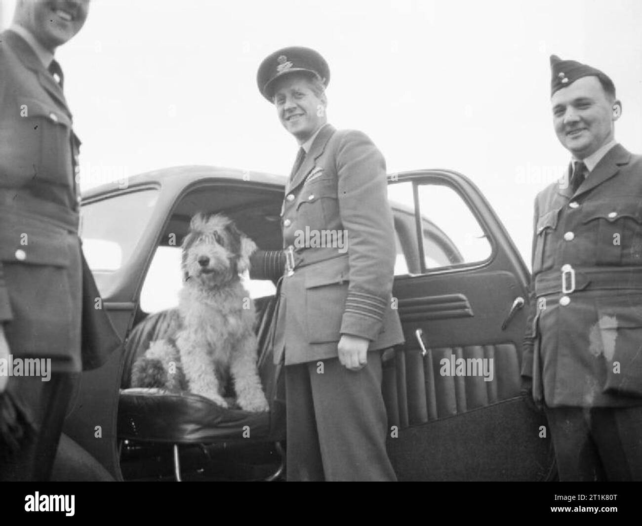 Royal Air Force Bomber Command, 1942-1945. Group Captain P C 'Pick ...