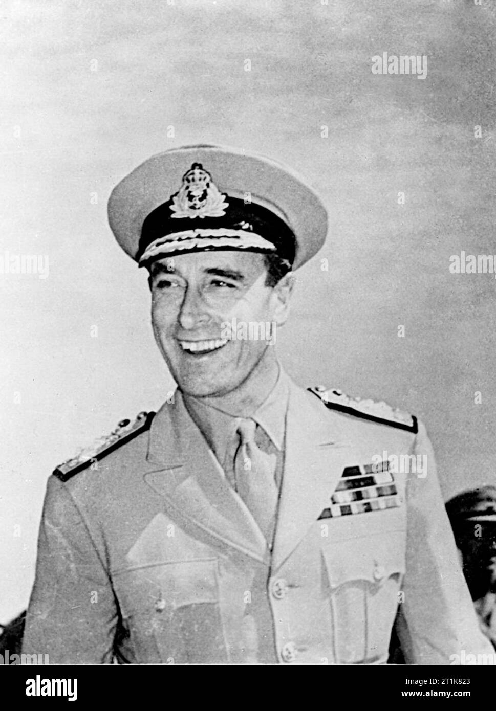 The War in the Far East- the Burma Campaign 1941-1945 British Personalities: Admiral Lord Louis ...