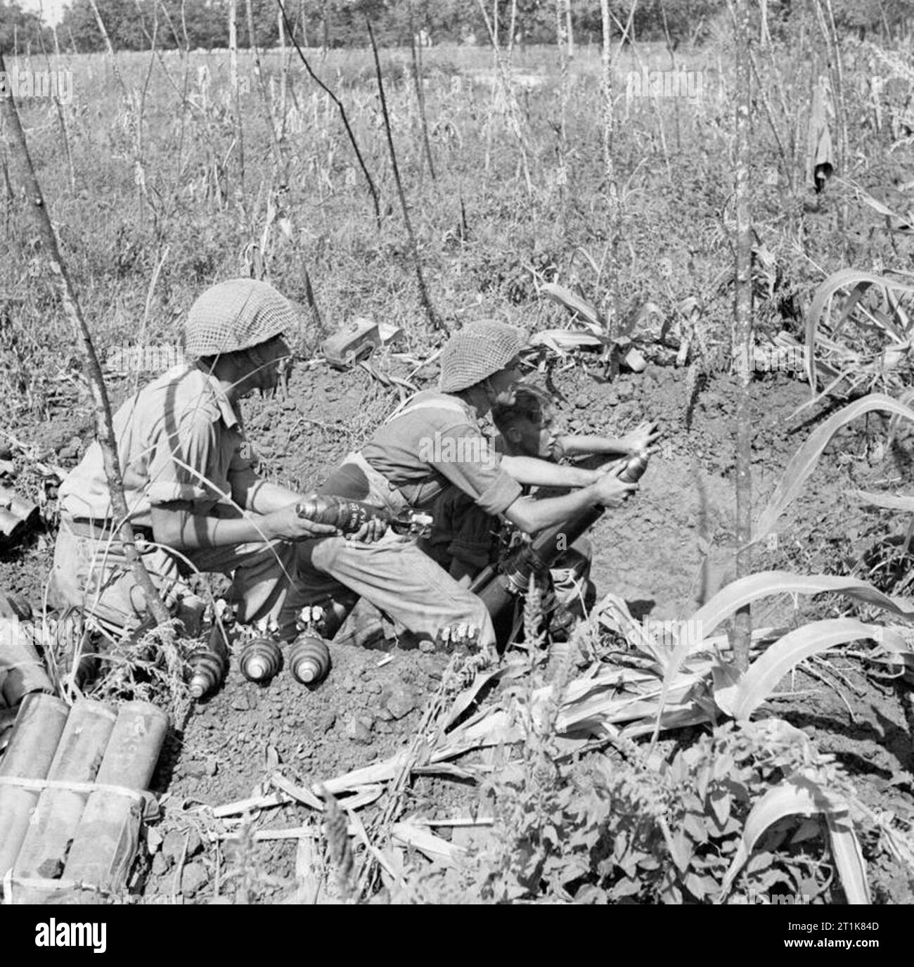 The Allied Landings in Italy, September 1943- Reggio, Taranto and ...