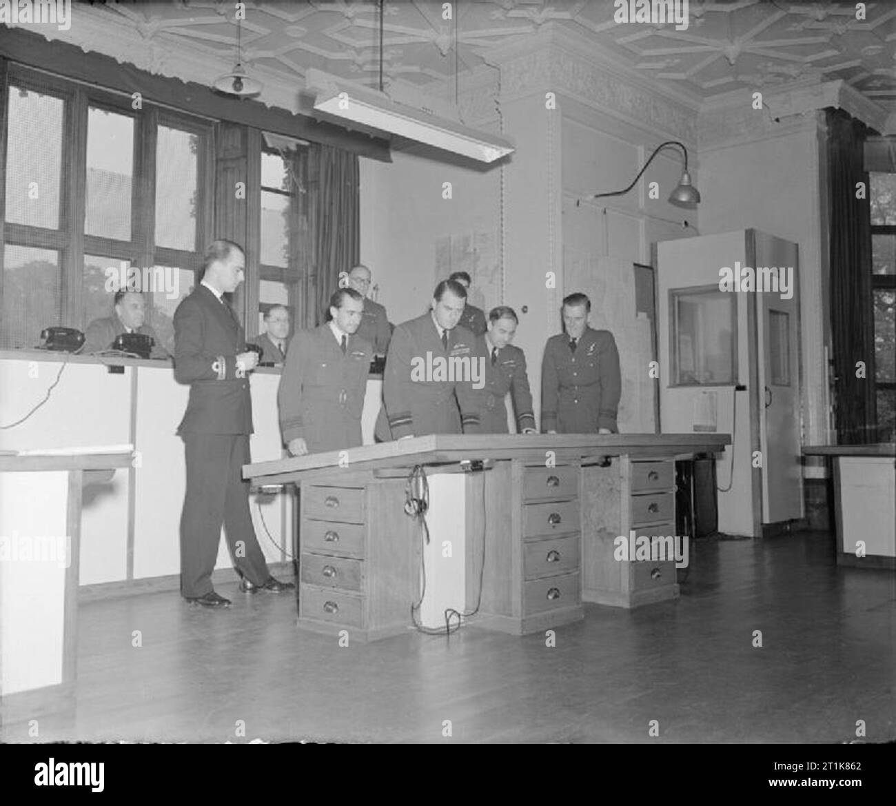 Royal Air Force Bomber Command, 1942-1945. Planning a large scale ...