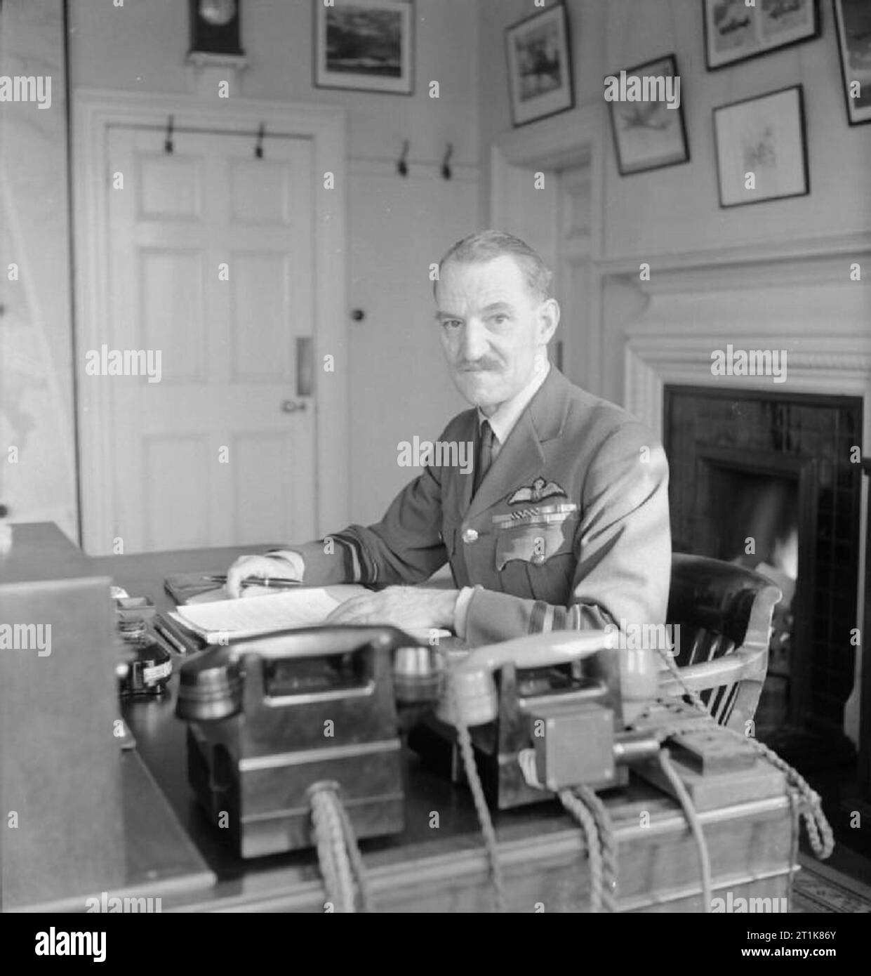 Royal Air Force Bomber Command, 1942-1945. Air Vice Marshal R Harrison ...