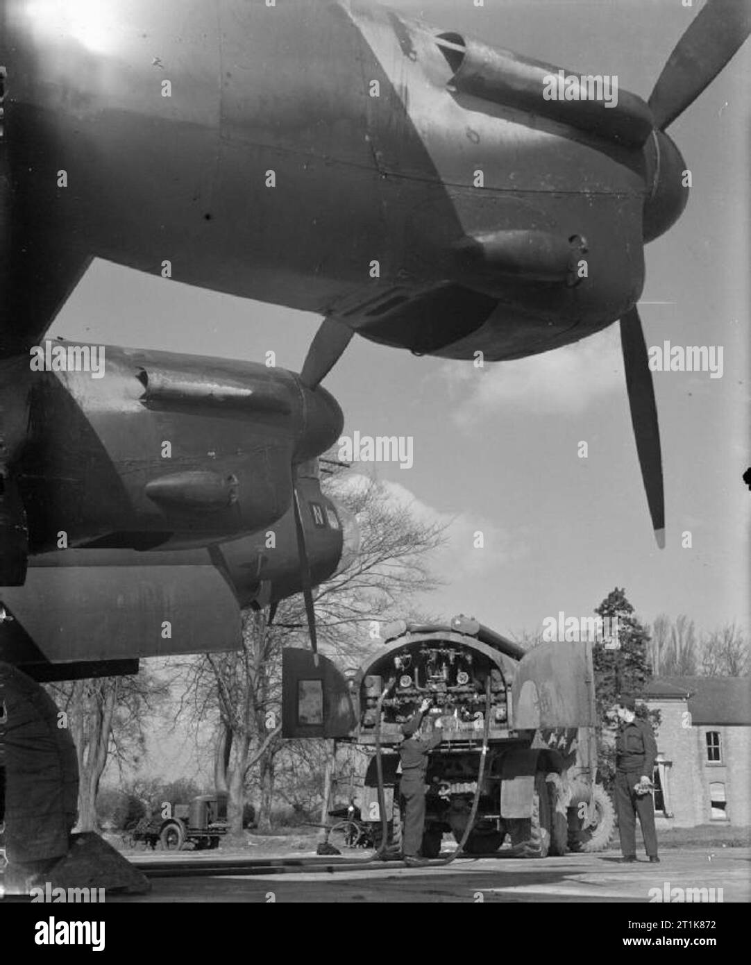 Royal Air Force Bomber Command, 1942-1945. Operation POINTBLANK. A ...
