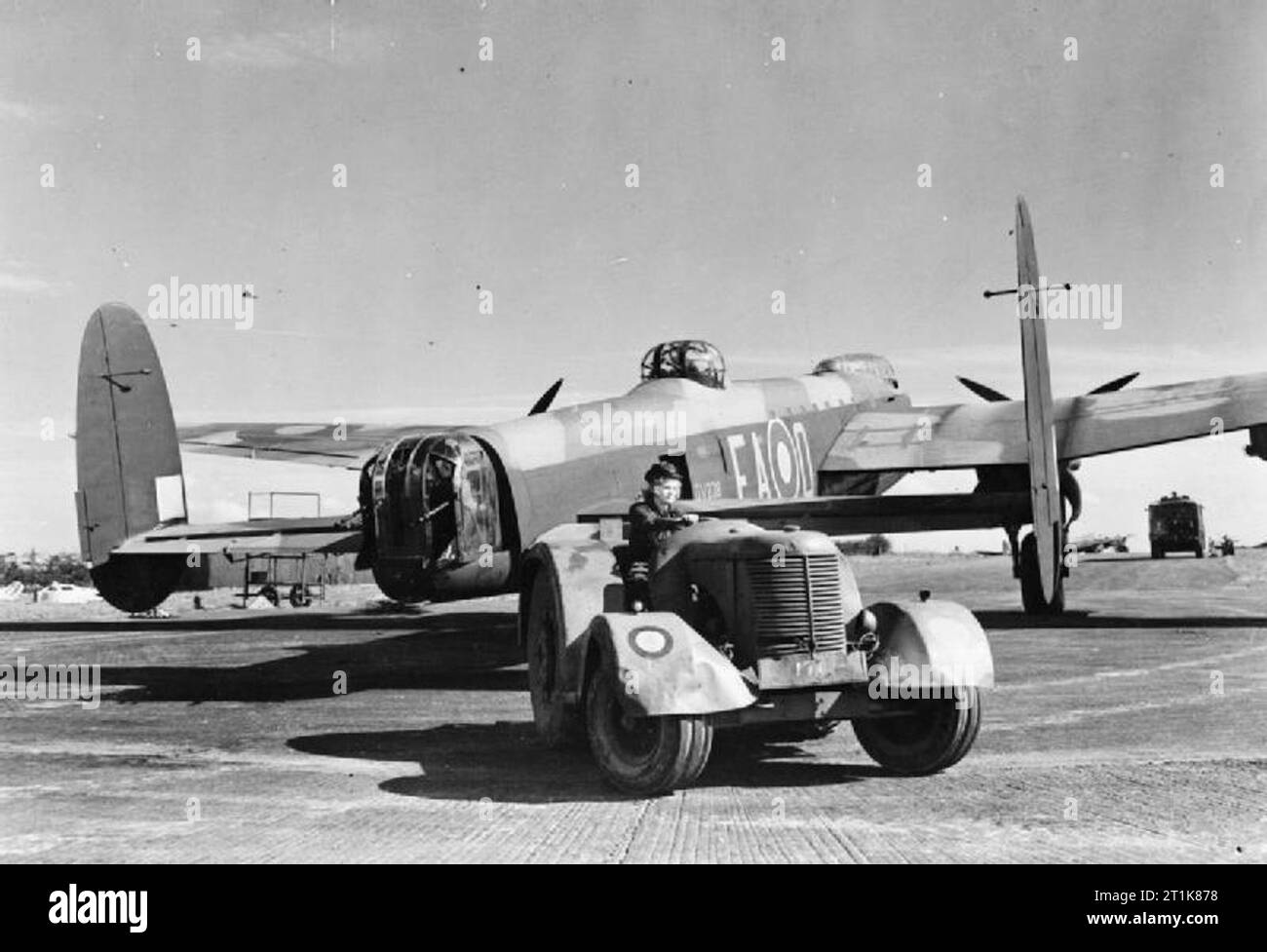 Royal Air Force Bomber Command, 1942-1945. Leading Aircraftwoman Lilian ...
